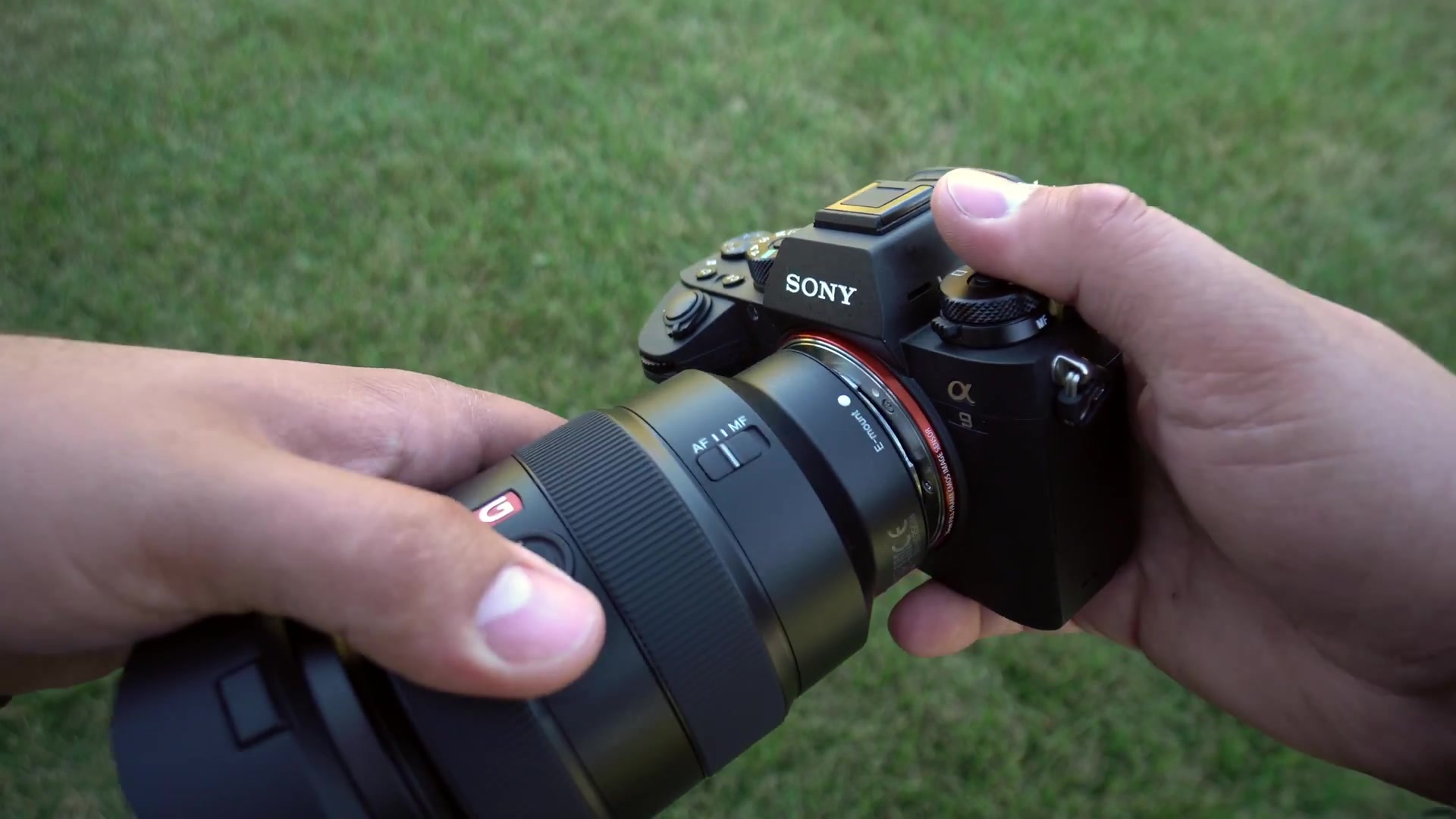 [生肉]索尼1635GM镜头评测_哔哩哔哩_bilibili