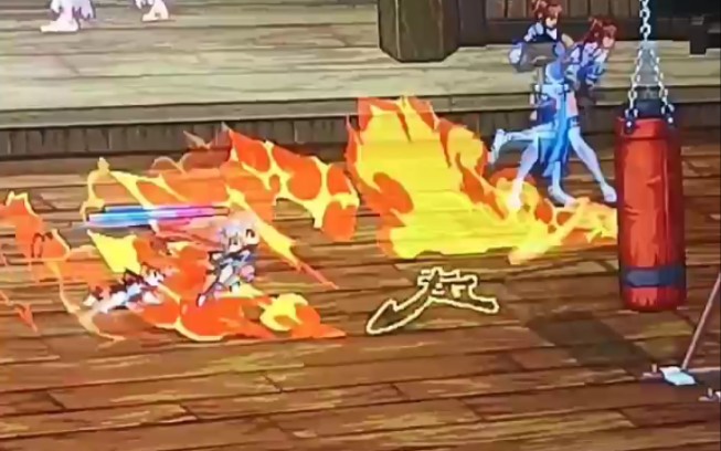 DNF自制武神步补丁_DNF