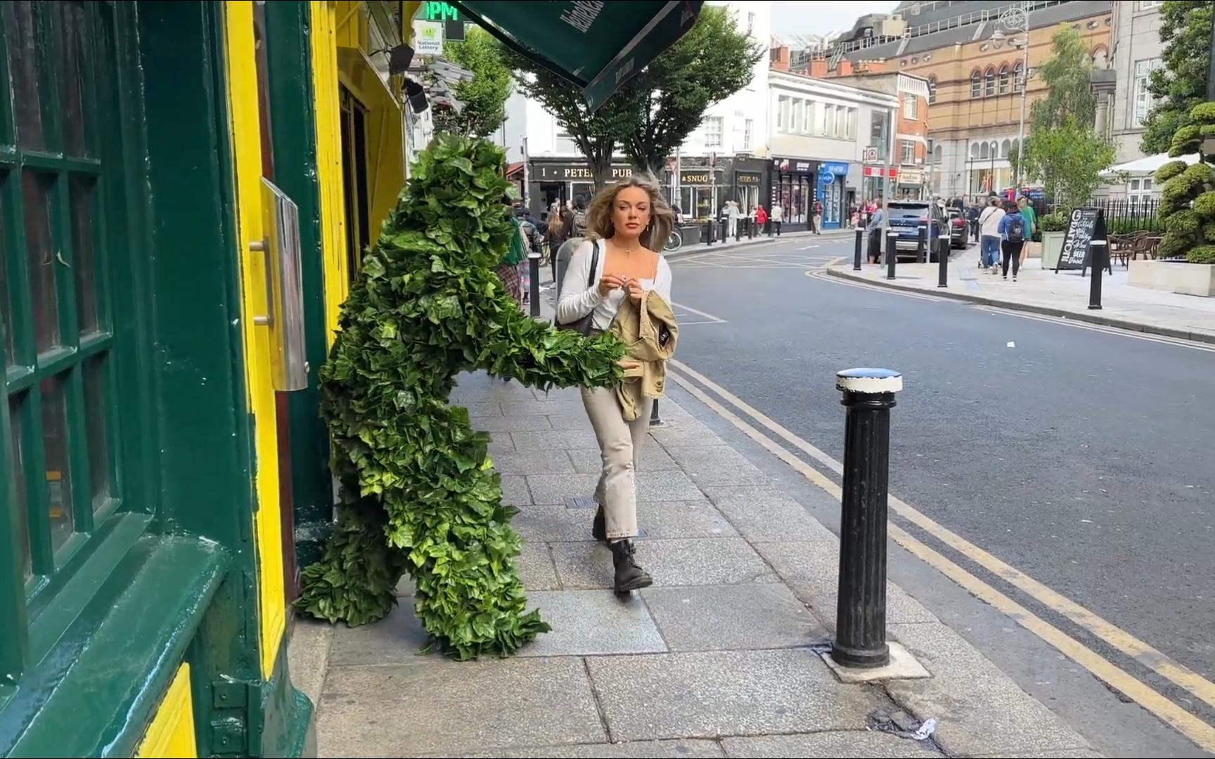 好可爱的路人-Laurence-l-Laurence-l-哔哩哔哩视频