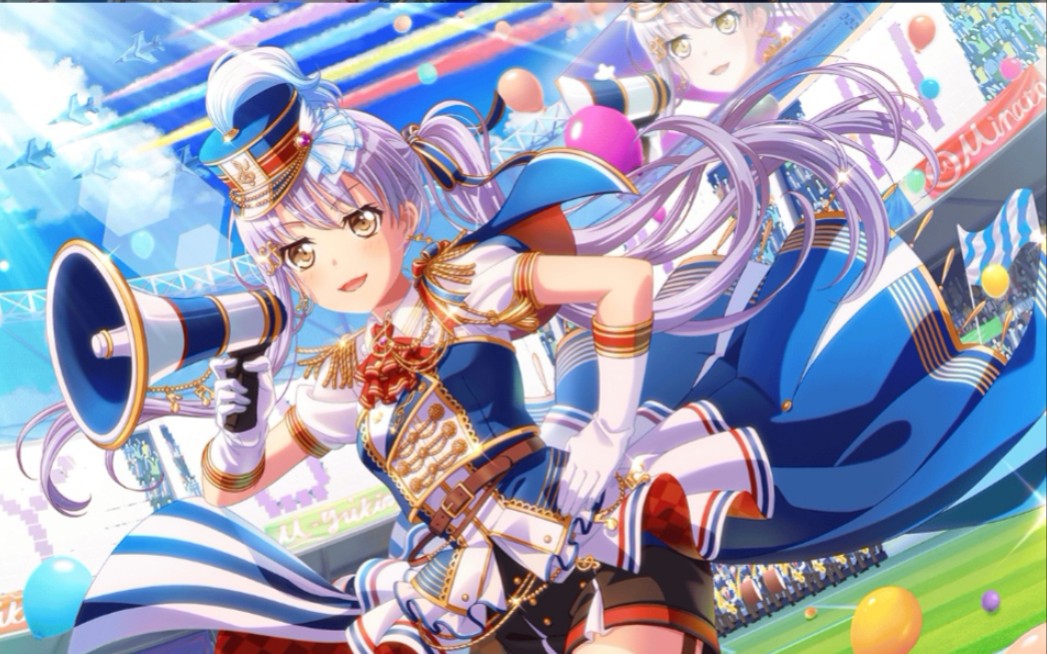 【Bangdream】R组翻唱【海色】easy试打_哔哩哔哩_bilibili