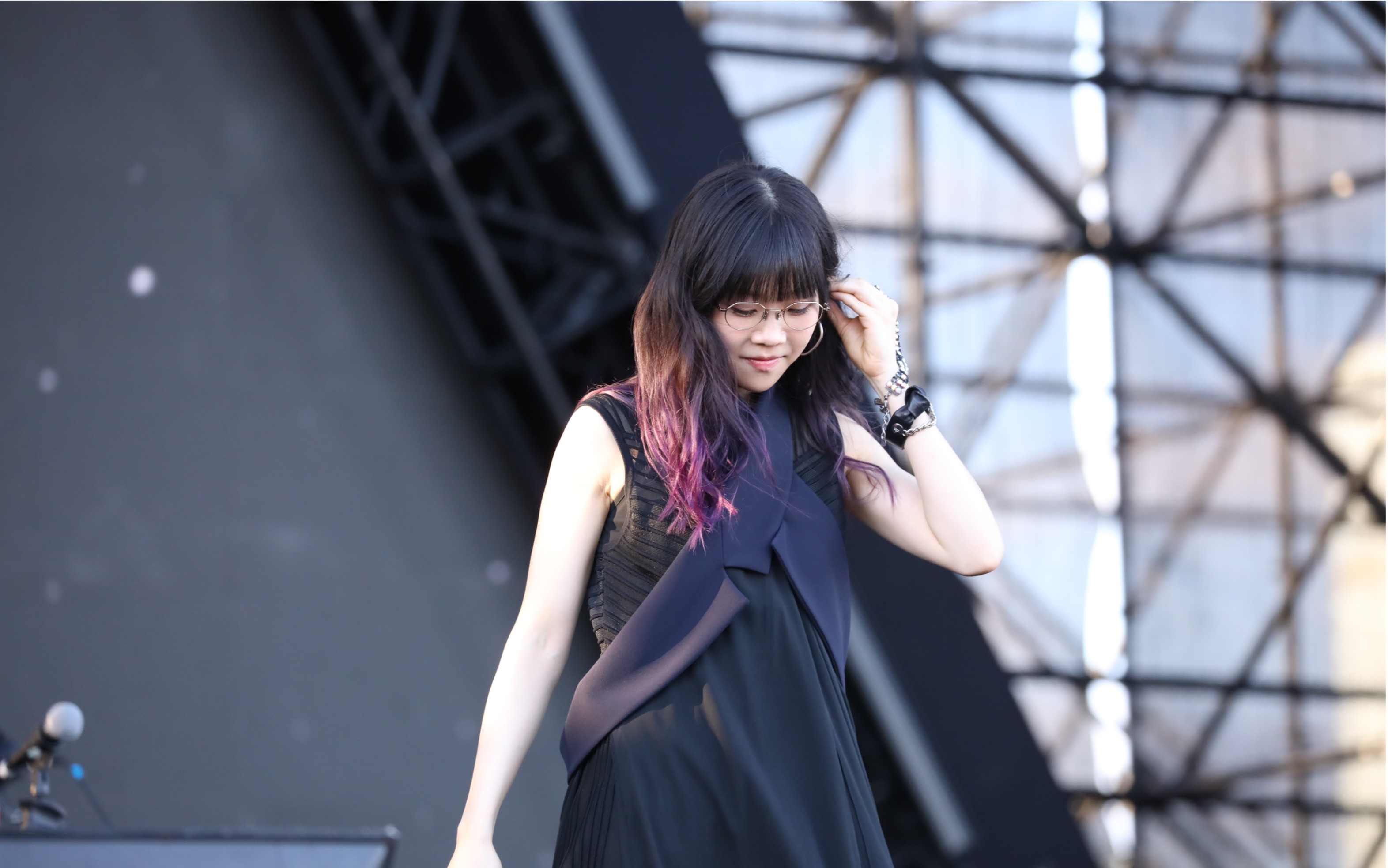 【Aimer】Brave Shine live in 澳门TMEA音乐节 20230708-宵夜Yoiya-宵夜Yoiya-哔哩哔哩视频