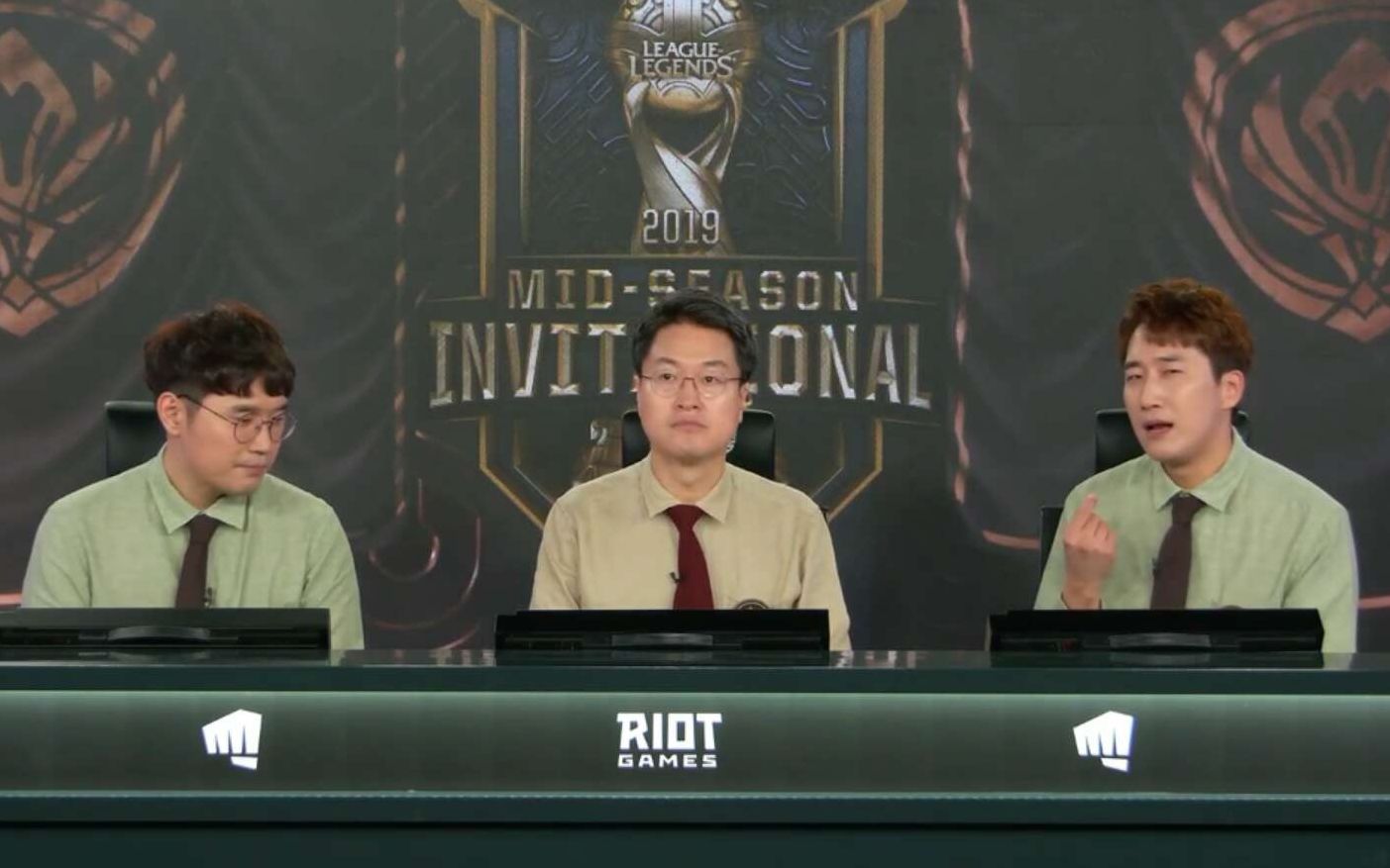 【韩语解说】iG vs SKT 完整版 LOL s9msi季中赛 小组赛第一轮_哔哩哔哩_bilibili