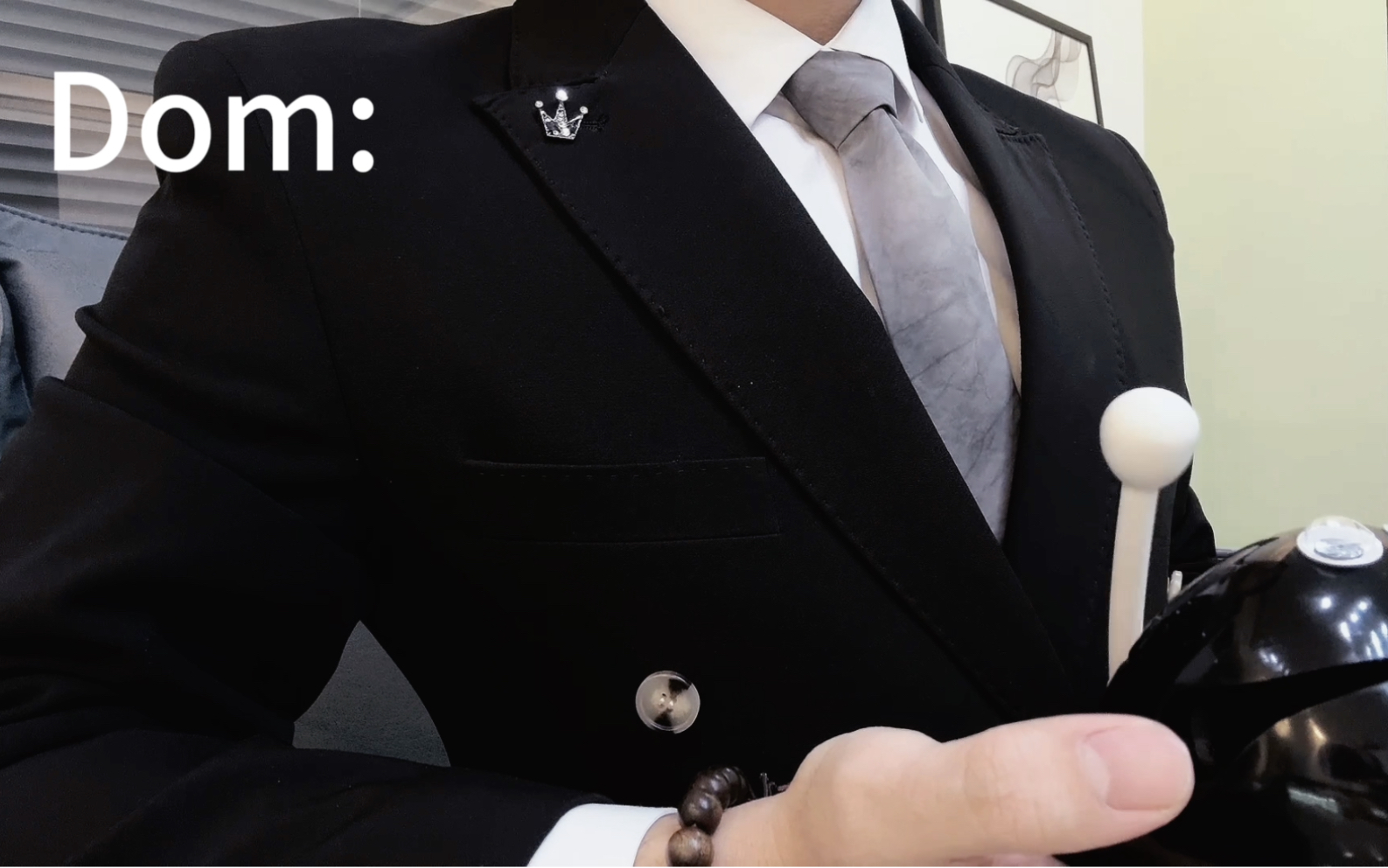 留完任务sub不回话……-地欲Dom-地欲Dom-哔哩哔哩视频