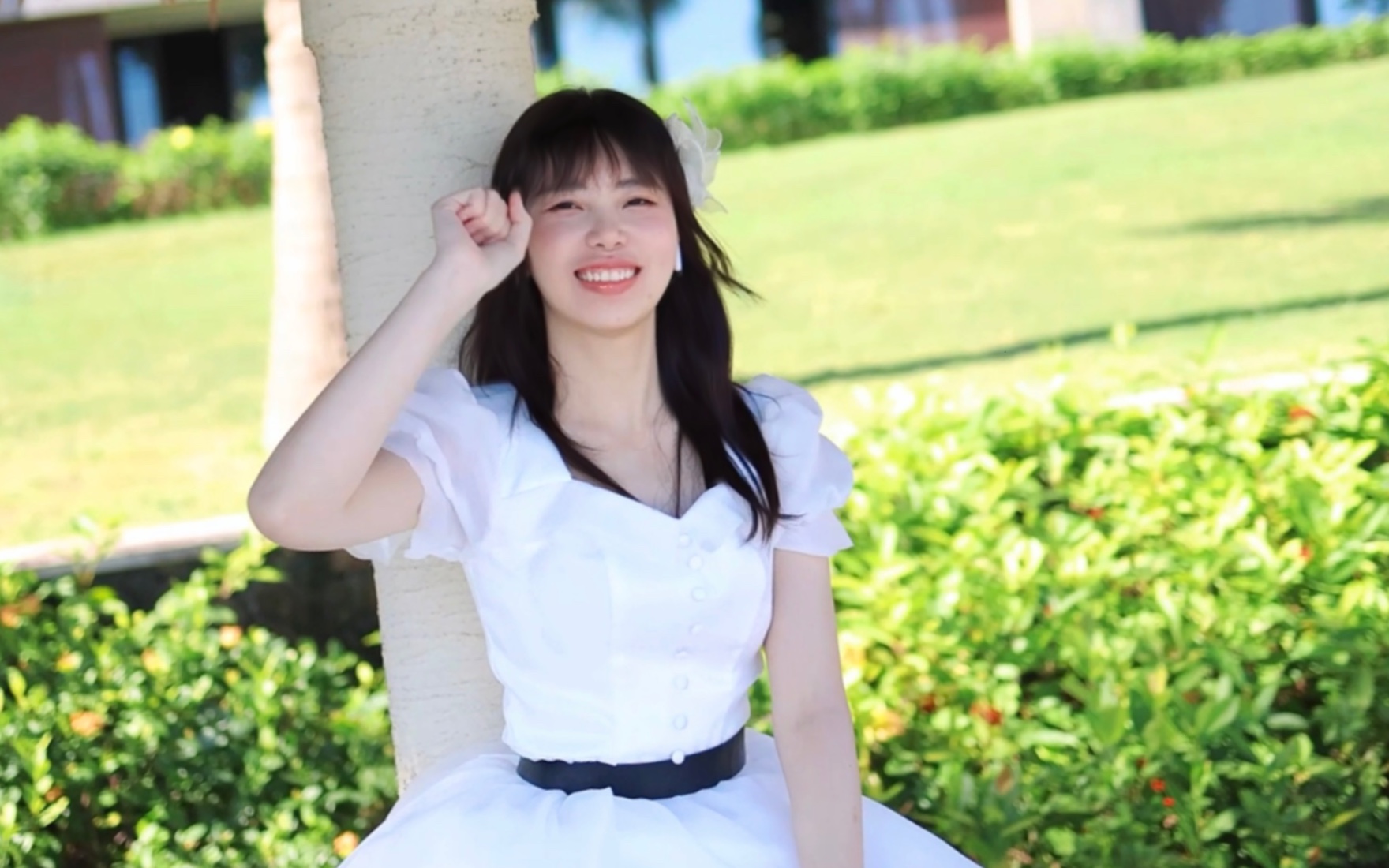 【弱】NMB48 渚サイコー！ Nagisa赛高！-石盾人-弱老师-哔哩哔哩视频