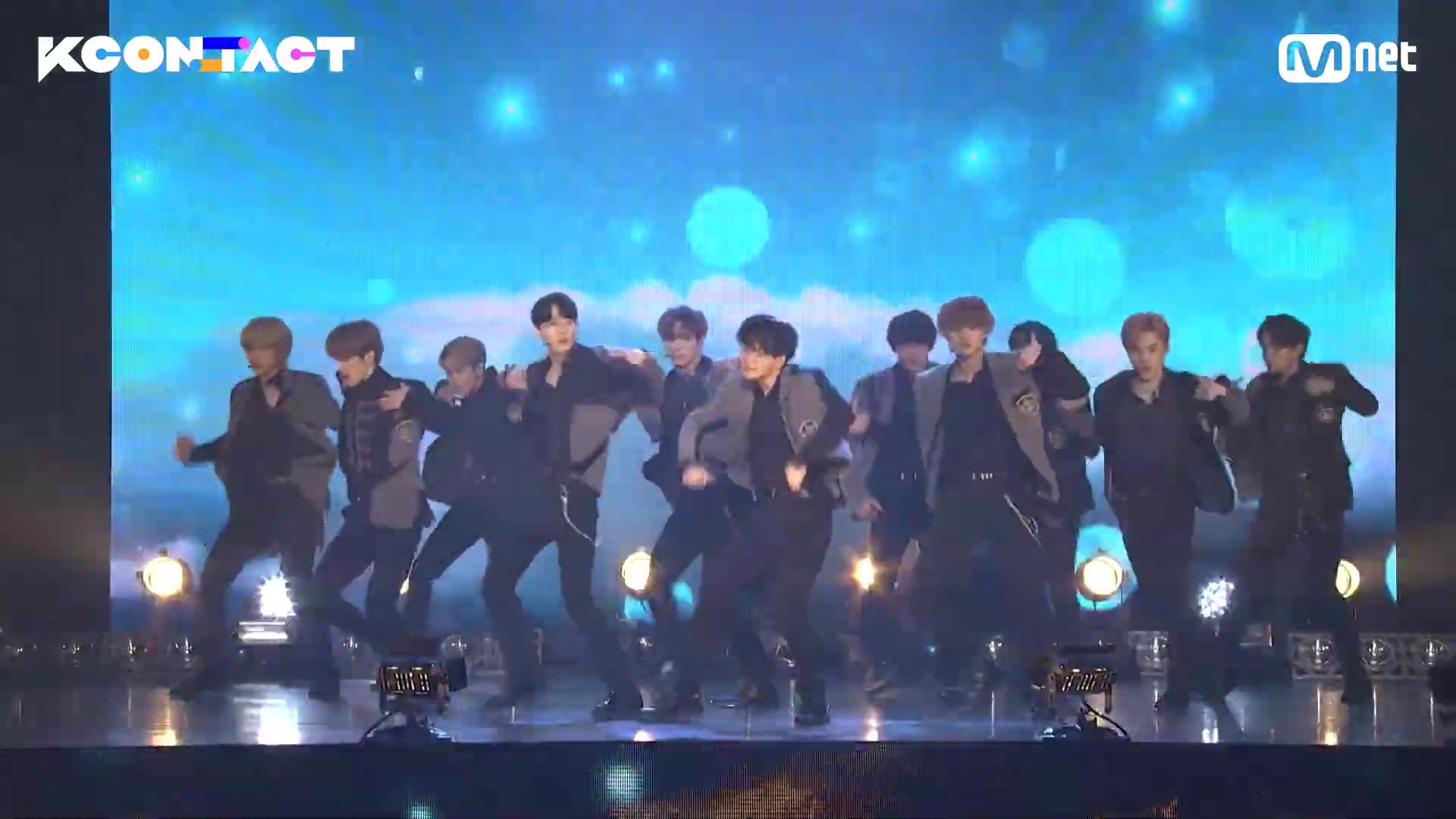 JO1 | KCON 舞台合集_哔哩哔哩_bilibili