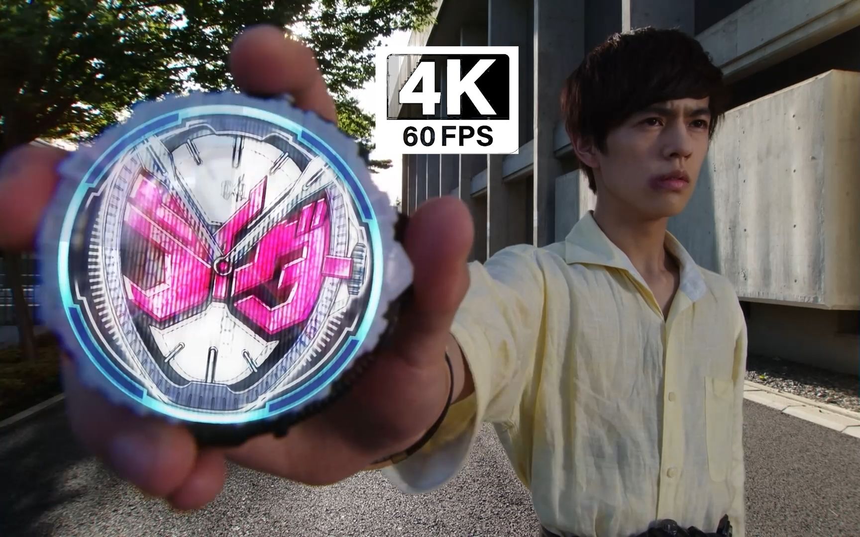 假面骑士ZI-O•常磐庄吾 全形态变身合集