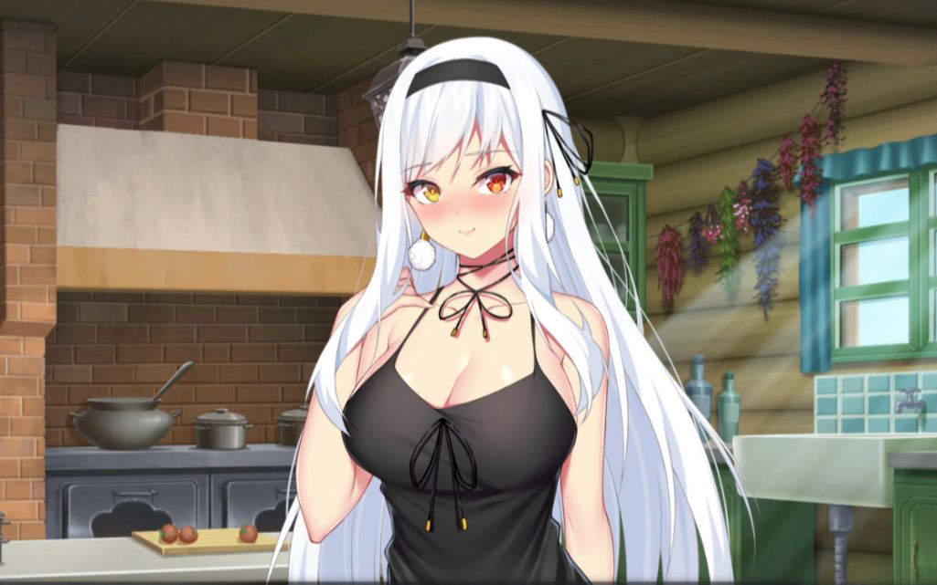 【国产SLG/全CG】魔女的囚禁 Steam官方中文版_单机游戏热门视频