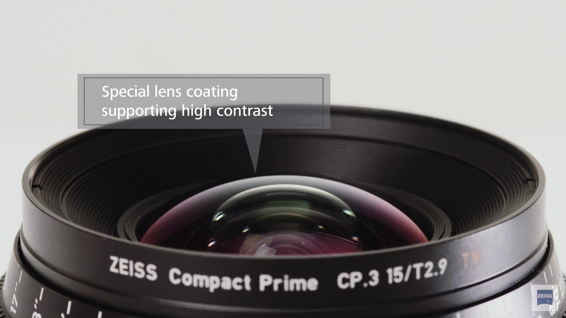卡尔蔡司电影镜头系列官方宣传视频ZEISS Compact Prime CP 3 and CP 3 XD lenses._哔哩哔哩_bilibili