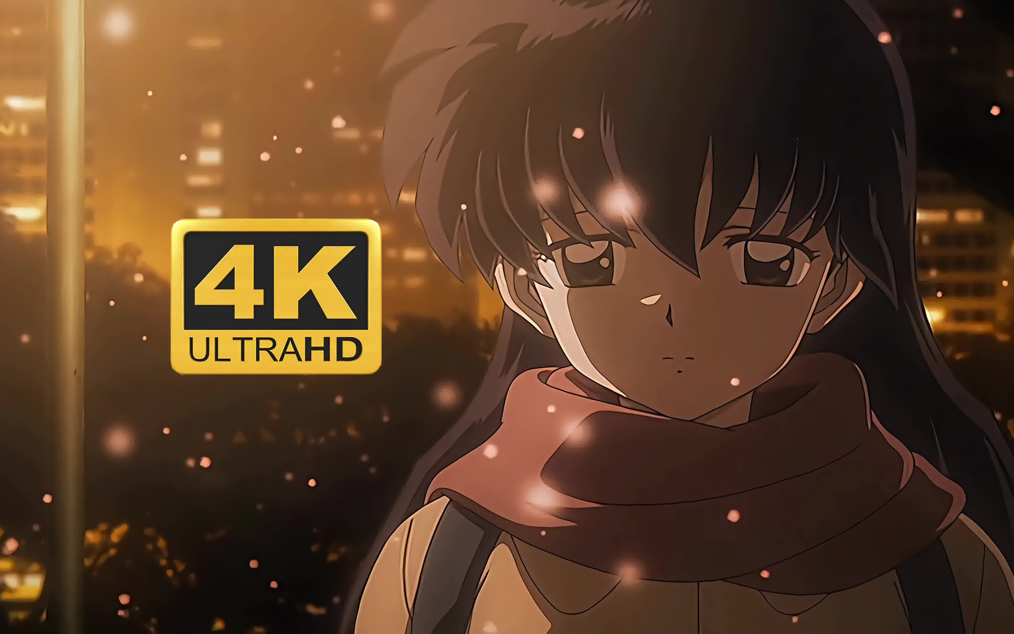 【4K修复/60FPS】《犬夜叉完结篇》OP+NCOP & ED+NCED 全合集♪【收藏级画质】-闪耀的星星啦-闪耀的星星啦-哔哩哔哩视频