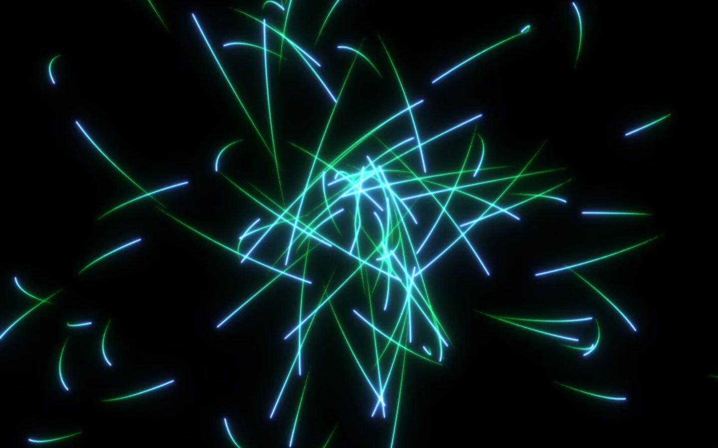 Processing 粒子系统_哔哩哔哩_bilibili