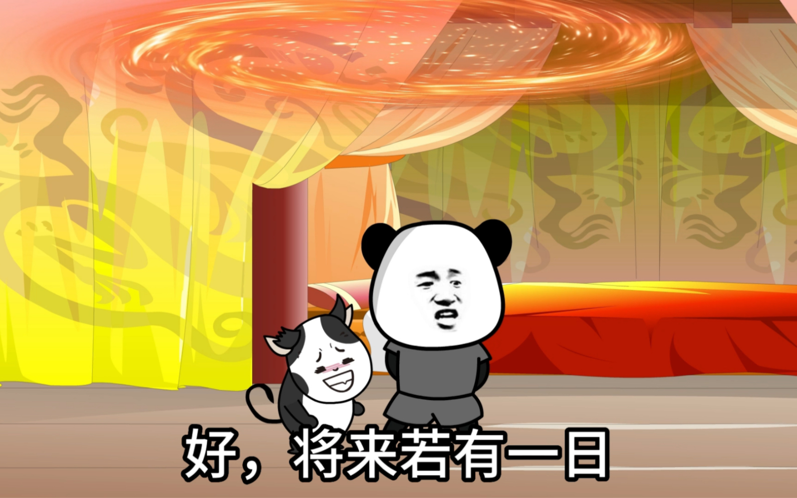 第三十一集，始皇无愧于六代先王，无愧华夏后世 在下阿儒 在下阿儒 哔哩哔哩视频