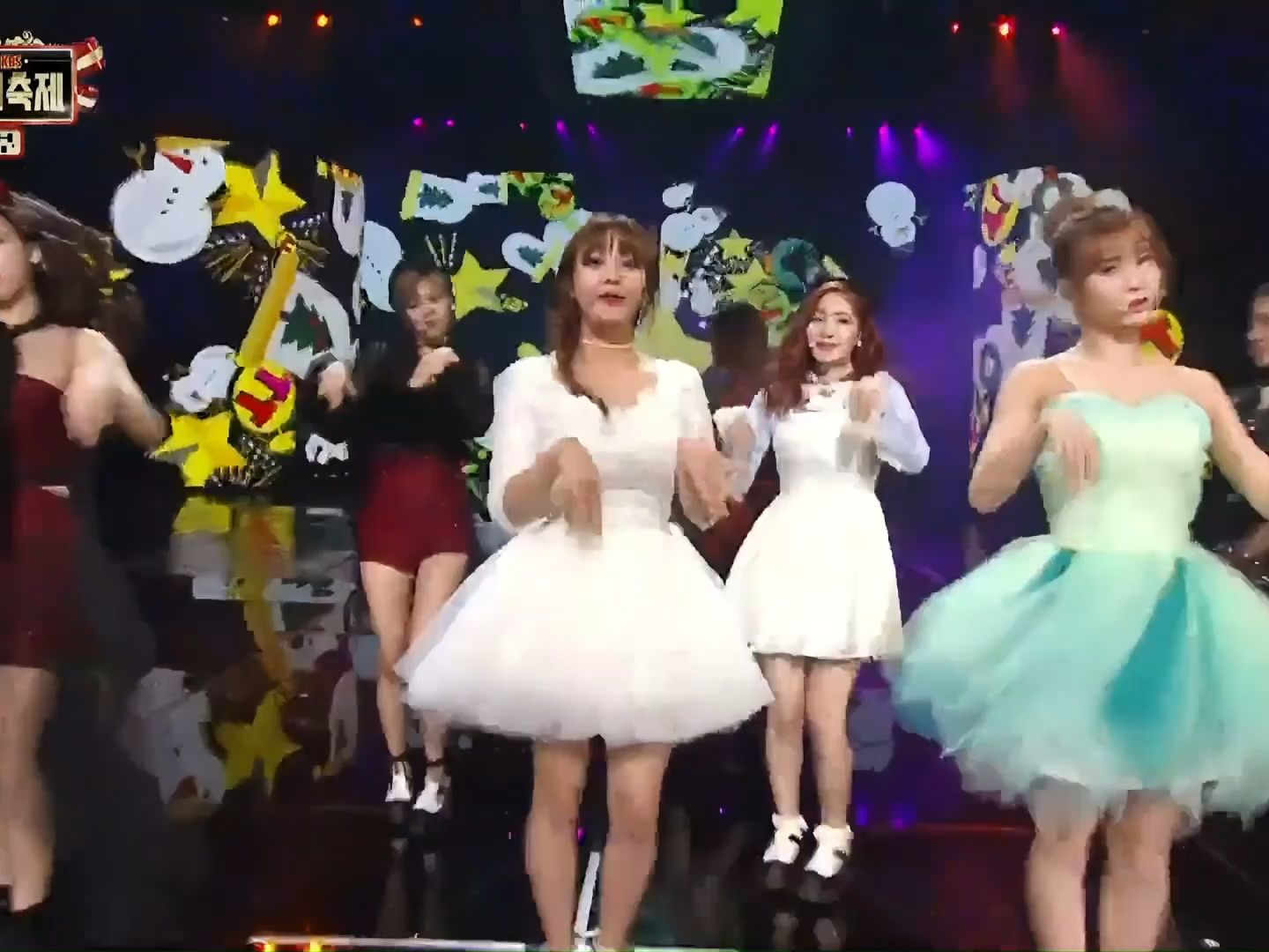 TWICE - TT【161229 KBS 歌谣大祭典】-ZYCZLZJH-ZYCZLZJH-哔哩哔哩视频