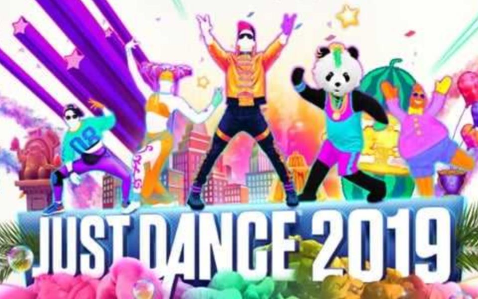 【舞力全开】【Just Dance 2019】舞力全开2019舞蹈跟练视频合集_哔哩哔哩_bilibili