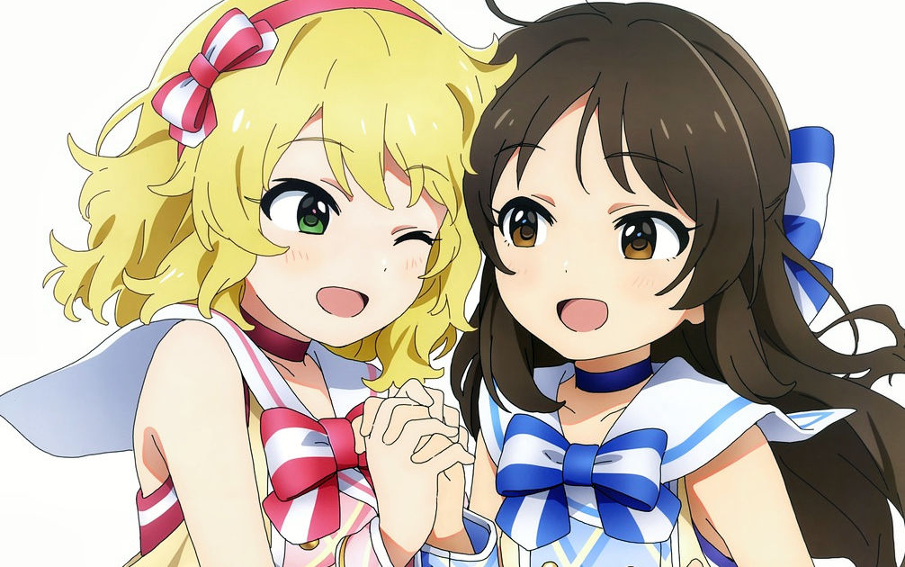 【4月/冈本学】偶像大师 灰姑娘女孩 U149 角色PV合集【MCE汉化组】-春娇大老-爱豆！-哔哩哔哩视频