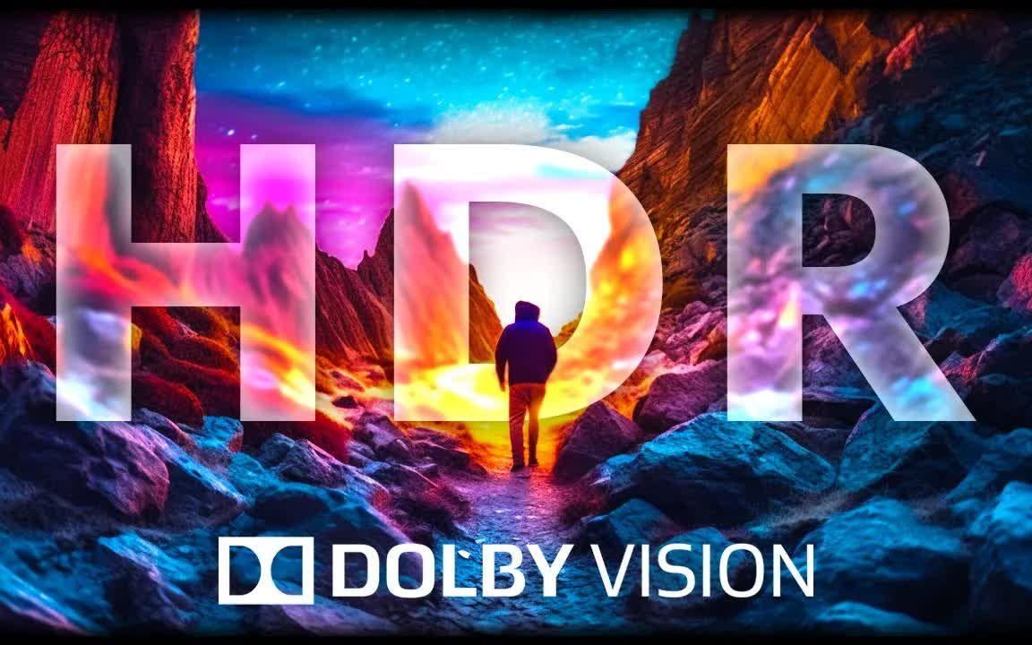 12K DOLBY VISION - Wildlife Animals Relaxation Film