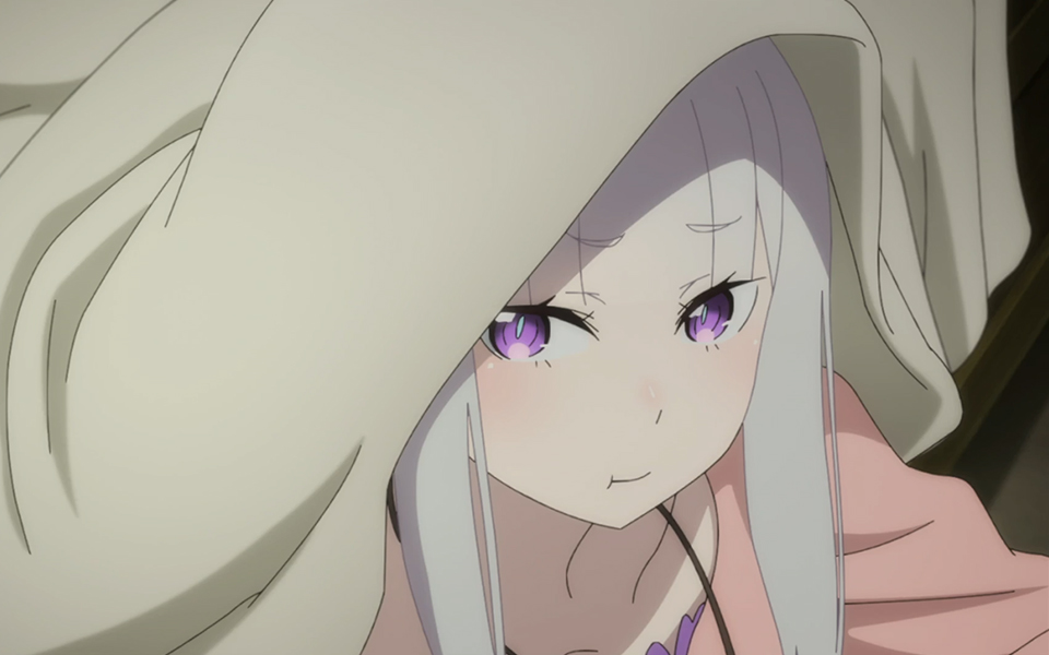 re0『486 & 爱蜜莉雅！！』