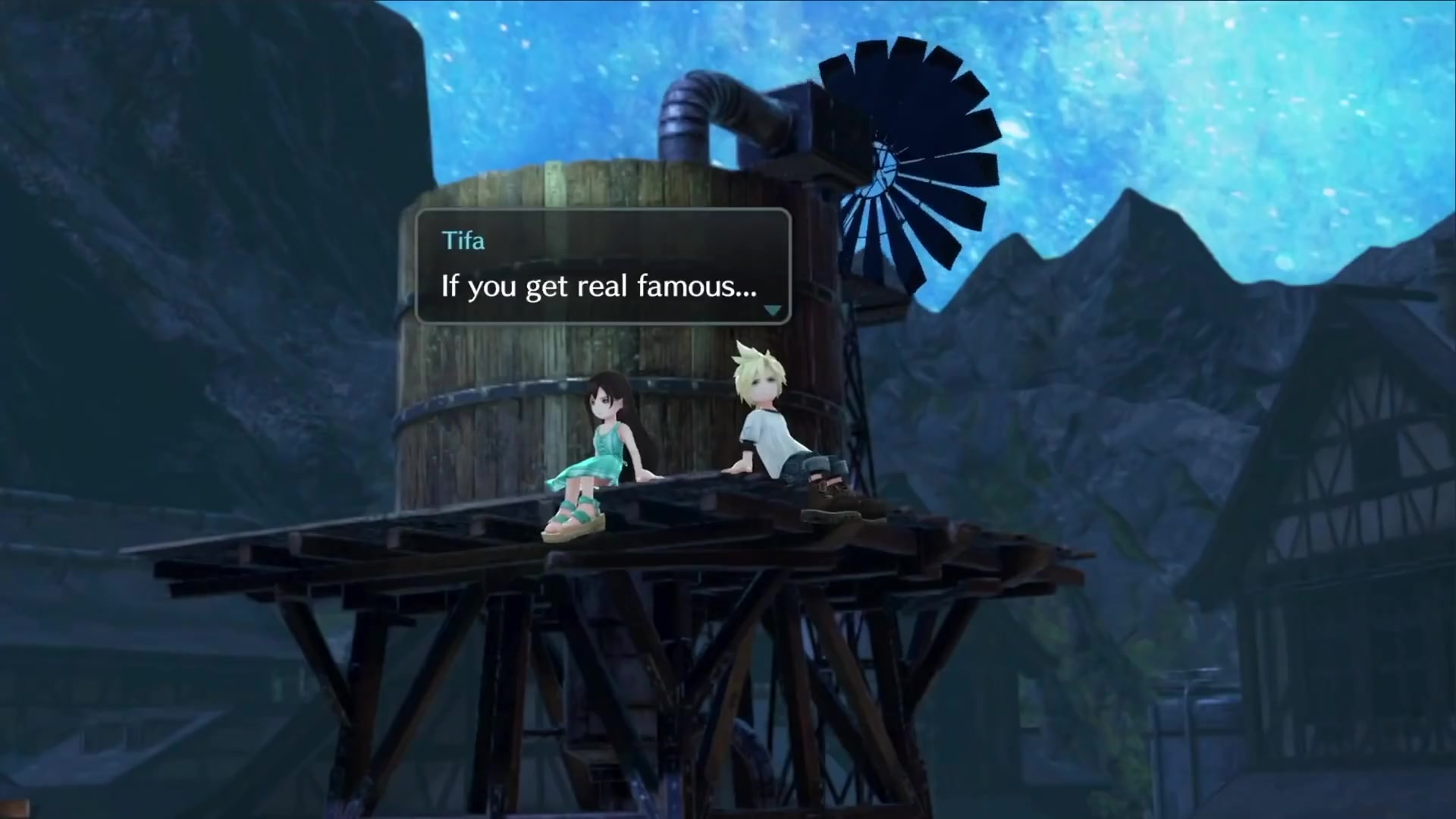 真有你的啊SE！-Final Fantasy 7_ Ever Crisis - Official Teaser Trailer_哔哩哔哩_bilibili