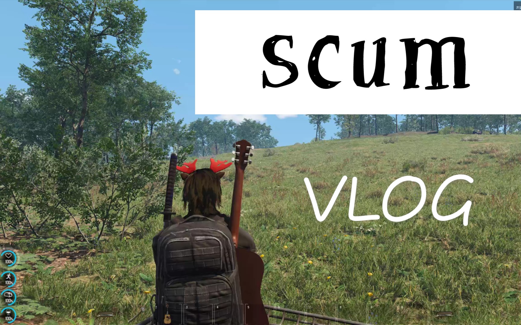 SCUM-插件演奏音乐教程