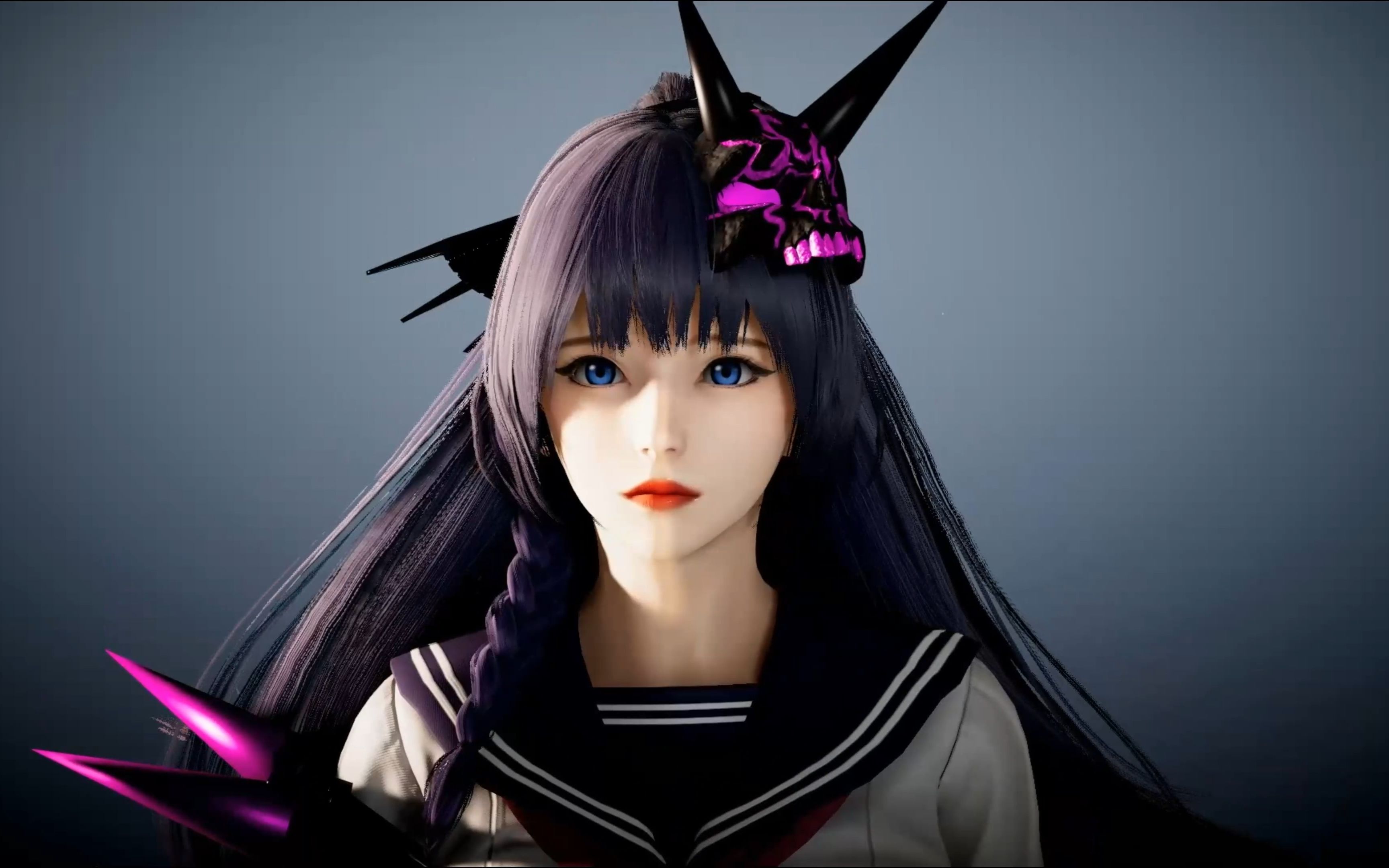 HS2 人物卡 战双-薇拉·绯耀