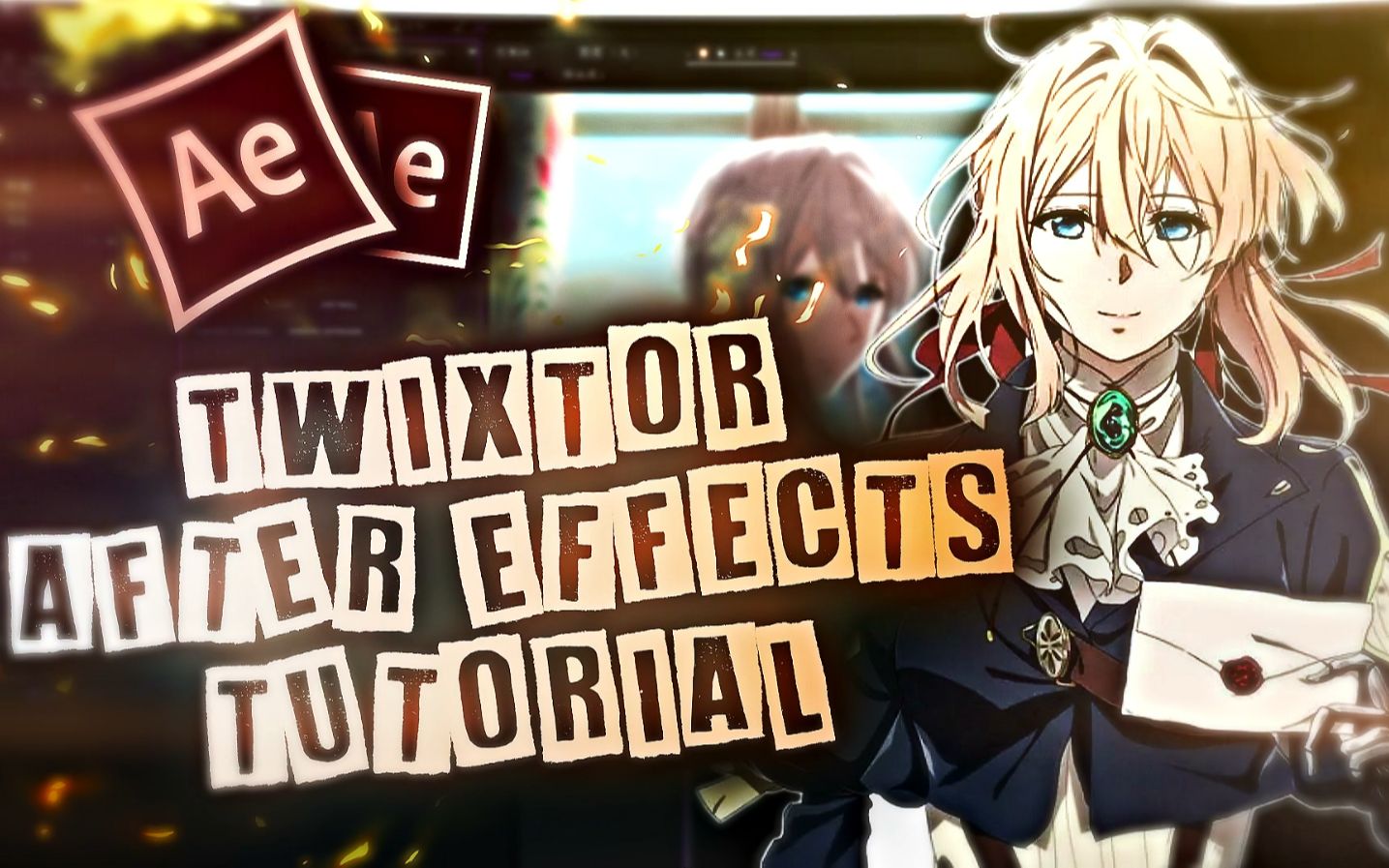 【AE教程】【新人向】两分钟教会你用twixtor pro补帧-bilibili(B站)无水印视频解析——YIUIOS易柚斯