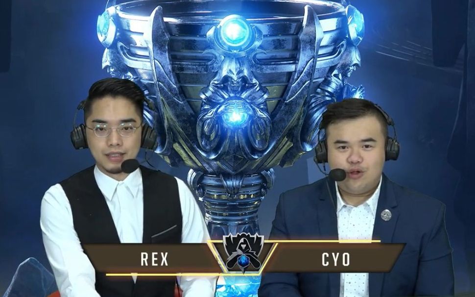 【台湾解说】KT vs iG 第一局 LOL s8全球赛八强赛BO5_哔哩哔哩_bilibili