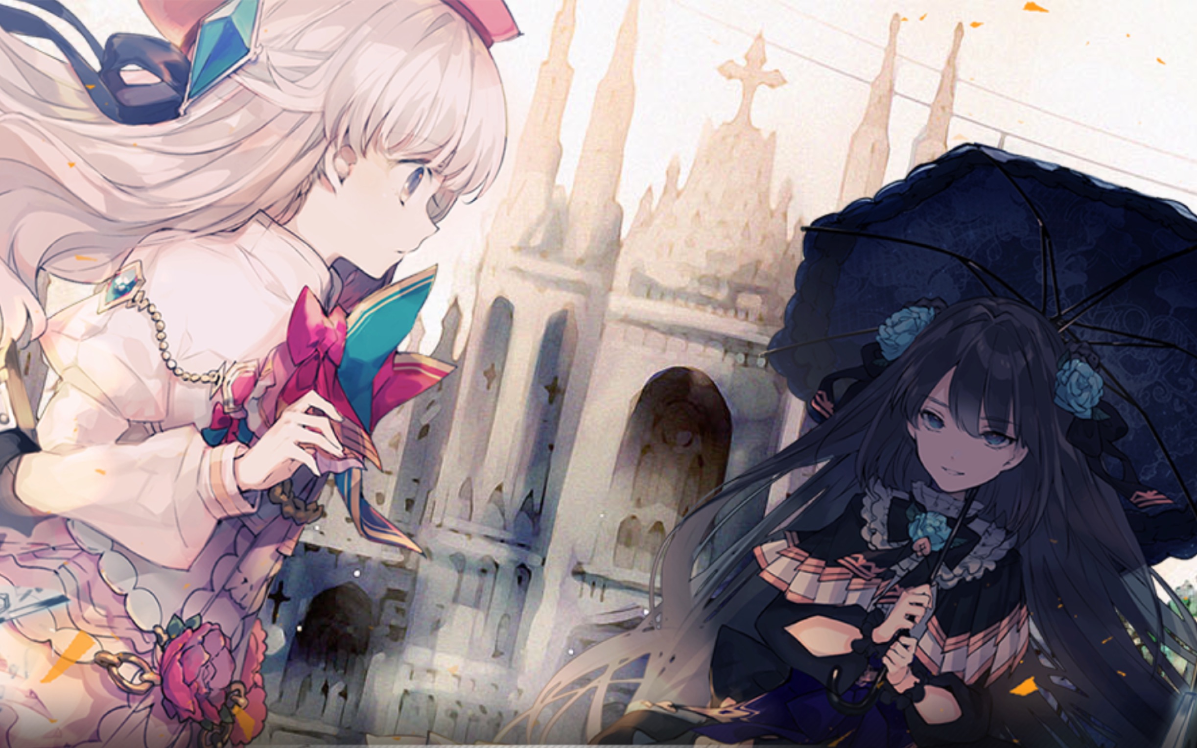 【Arcaea】（非）隐藏CG解锁纪念_哔哩哔哩_bilibili