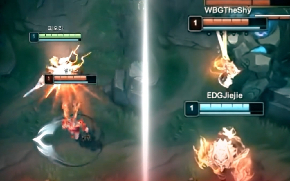 The shy：完美的上单！-Rookie-Rookie-哔哩哔哩视频