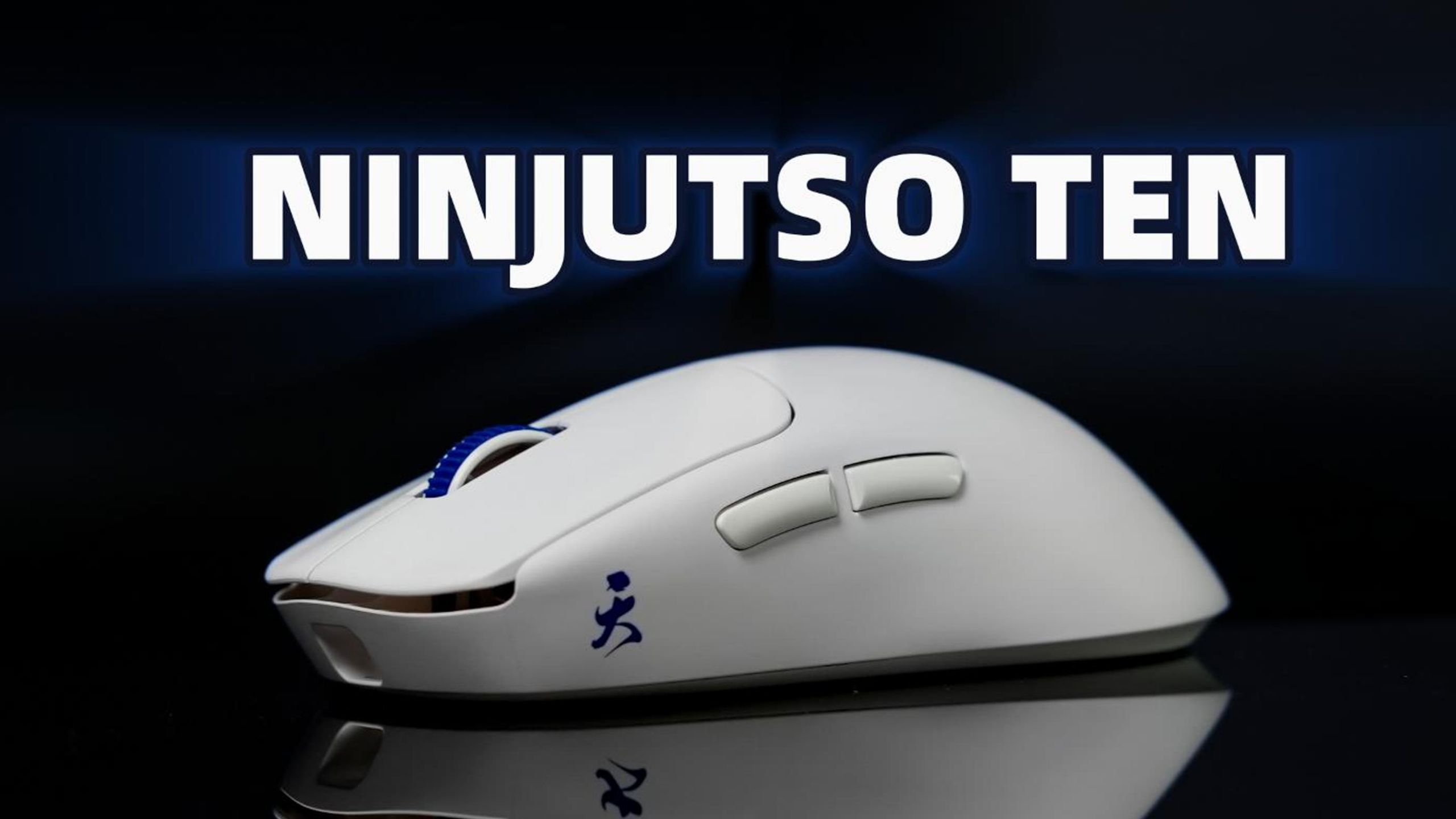 【白起】是类GPW 还是类毒蝰V3？ninjutso ten【天】全面评测-玩外设的白起-玩外设的白起-哔哩哔哩视频