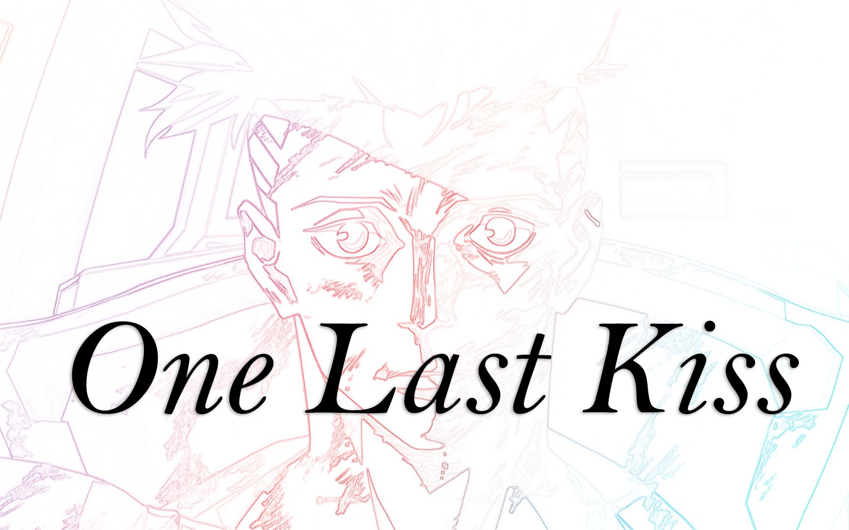 【边缘行者|AMV】One Last Kiss [完结纪念]_哔哩哔哩_bilibili