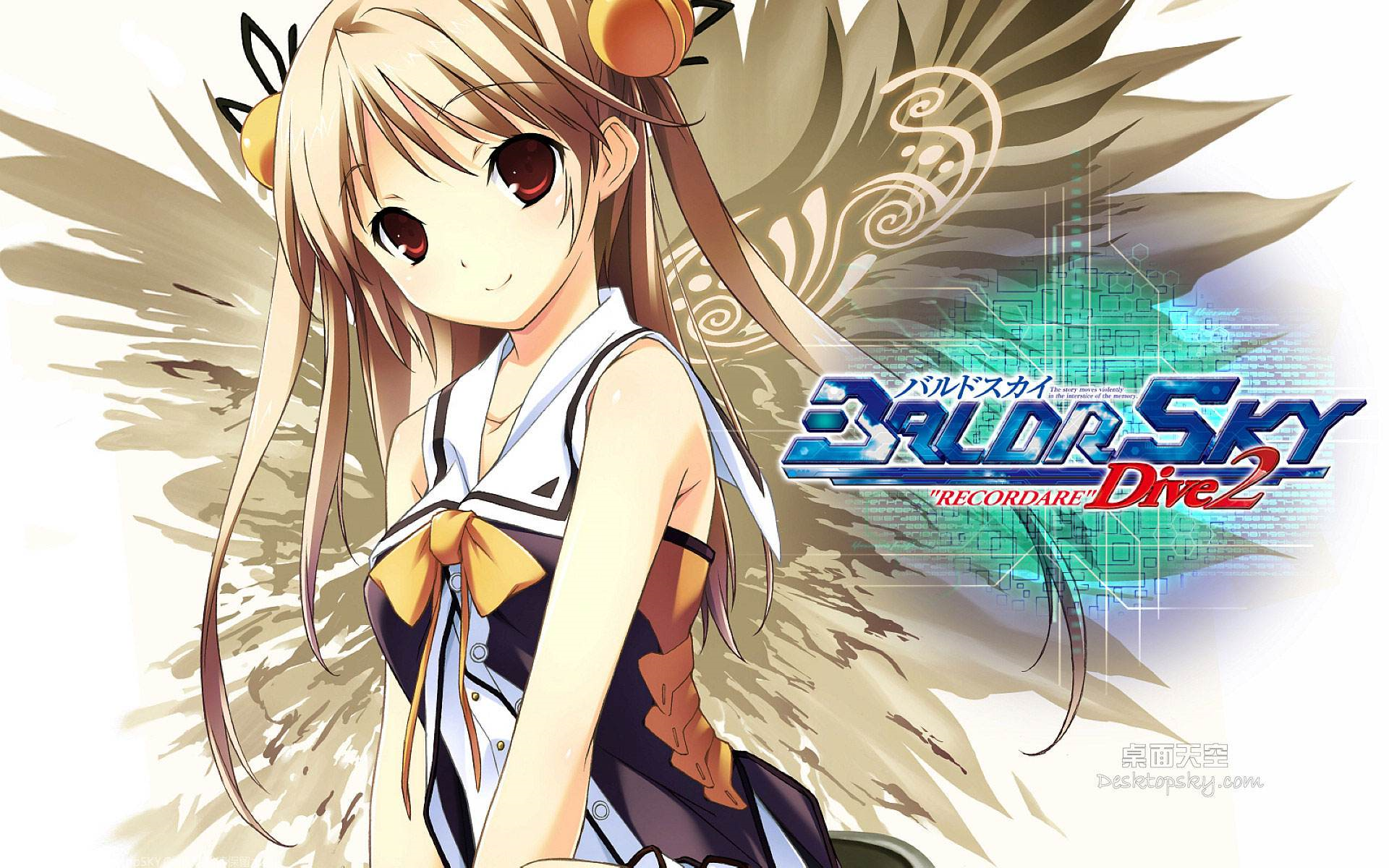 Baldr Sky Dive1+2 オワタ式攻略_哔哩哔哩_bilibili