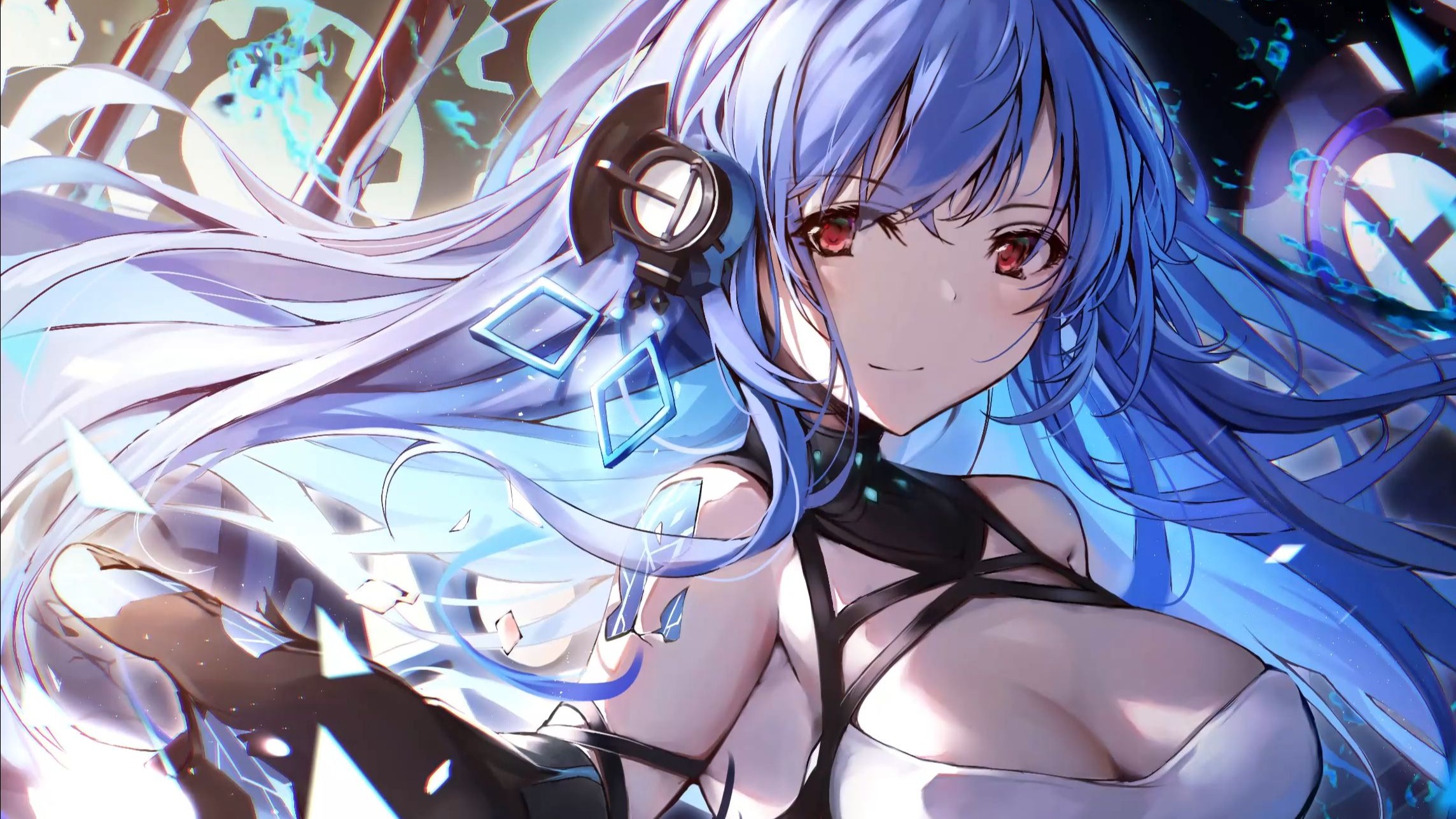 Nightcore - 你我的主场【狂风只是 为我张开 前行的风帆】-毛球狐狸喵-毛球狐狸喵-哔哩哔哩视频