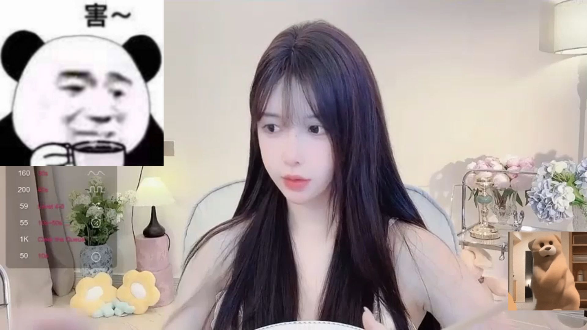 软糯糯的小蛋糕请查收 | Deepeggs【hahaha_ha2】夏柔宣 合集含大show、PVT-懂dd懂-No226134004-默认收藏夹-哔哩哔哩视频