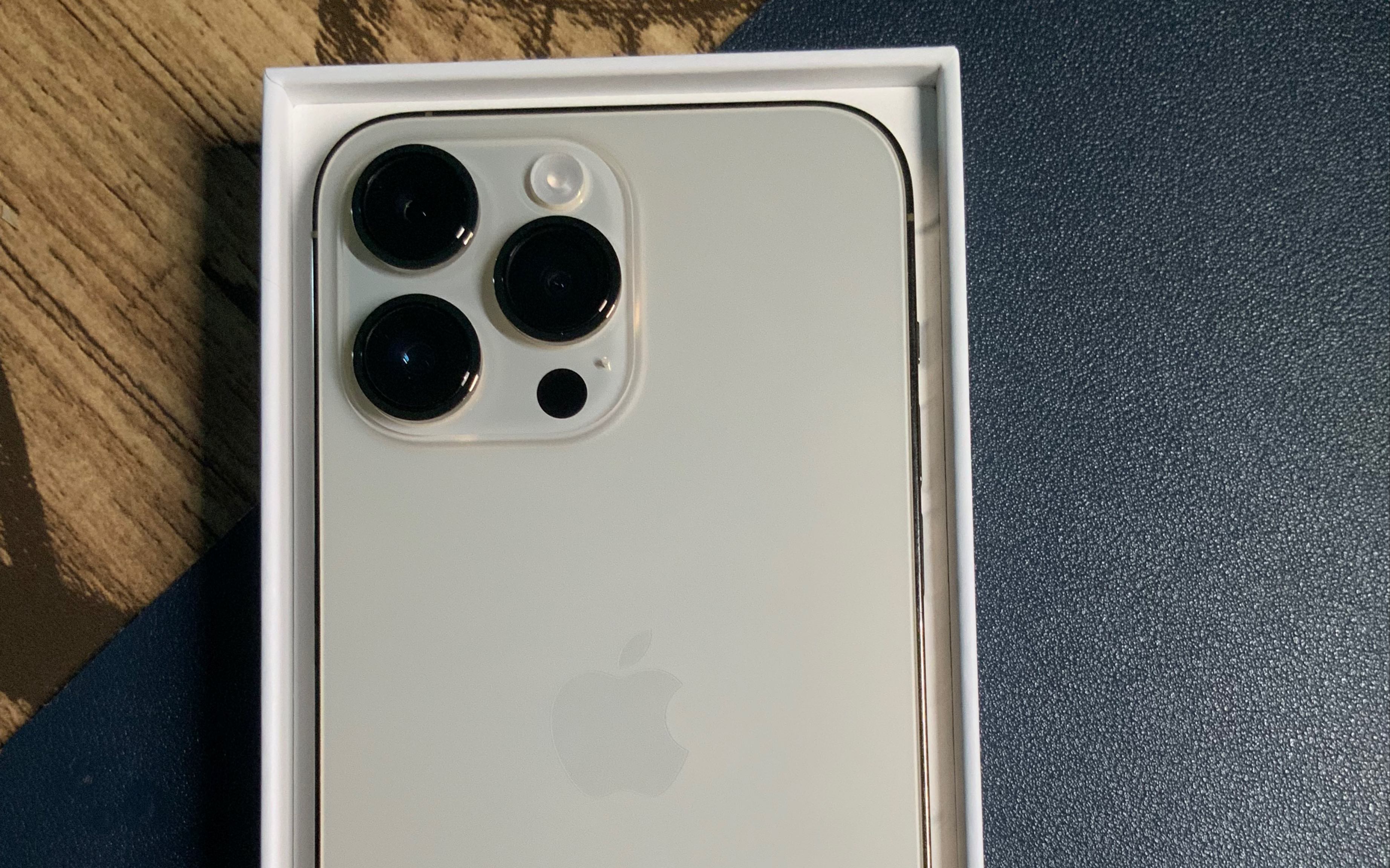 Iphone14 pro max 金色 真实开箱视频_哔哩哔哩_bilibili