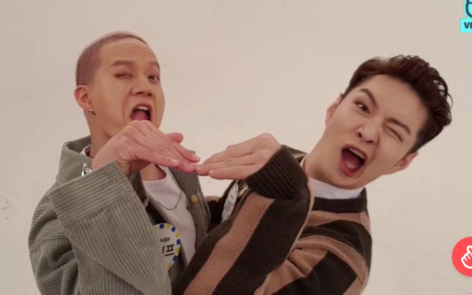 201110 BTOB4U 我們的演唱會 第二集_哔哩哔哩_bilibili