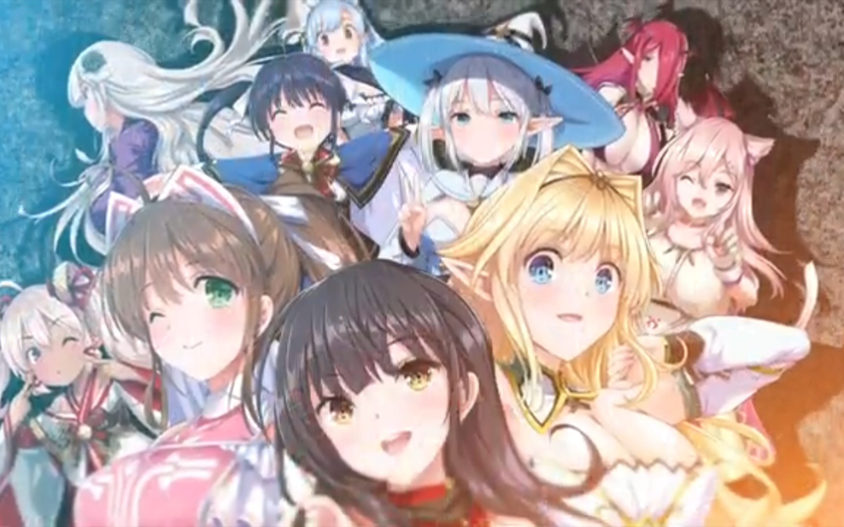 [GalGame游戏推荐]ガールズフランティッククラン