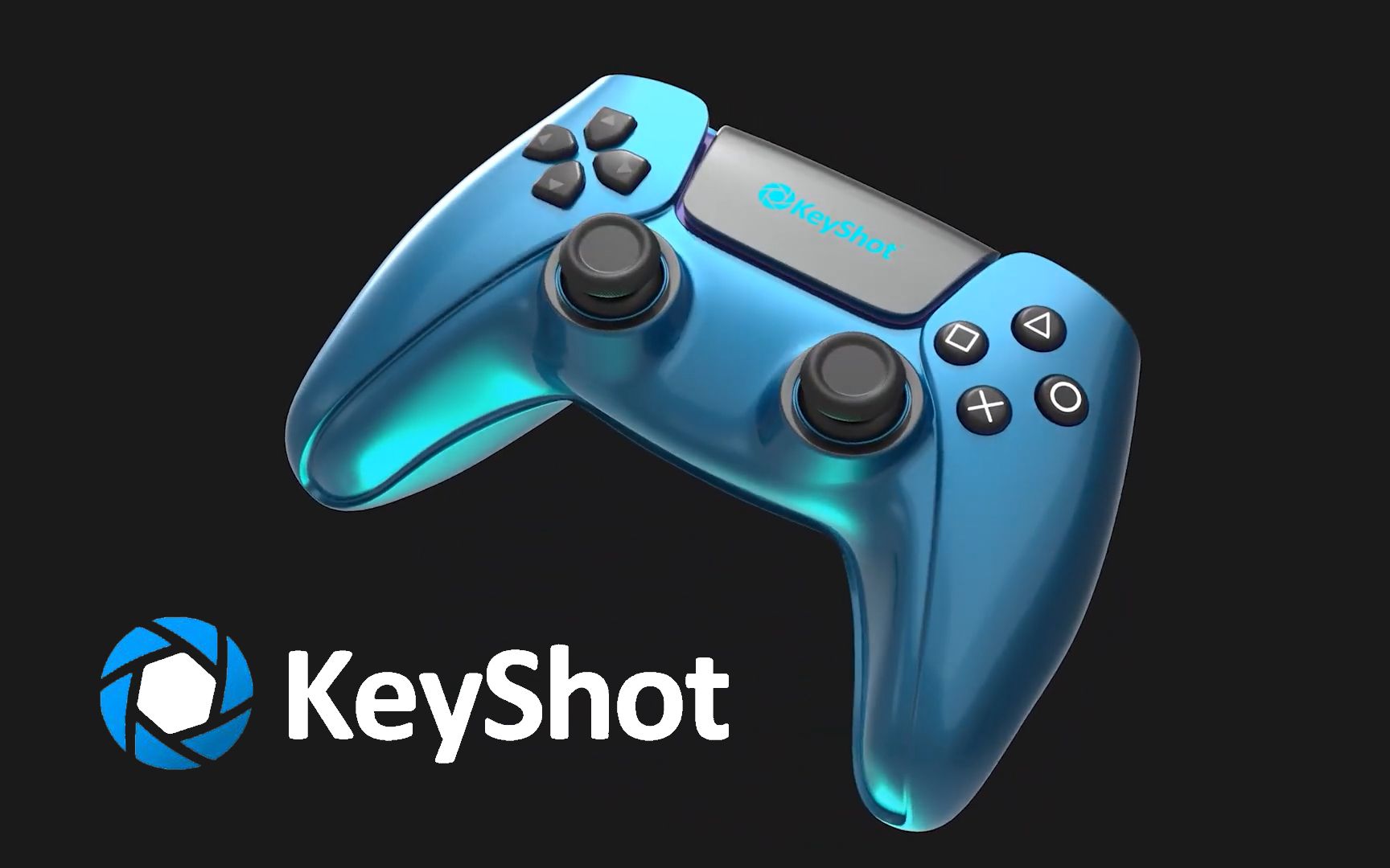 【KeyShot 10小技巧】 物理灯光和灯光小发明_哔哩哔哩_bilibili