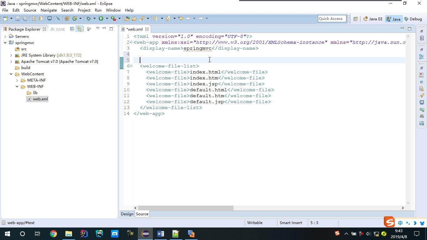 尚硅谷 — 2019SpringMVC课程_哔哩哔哩_bilibili