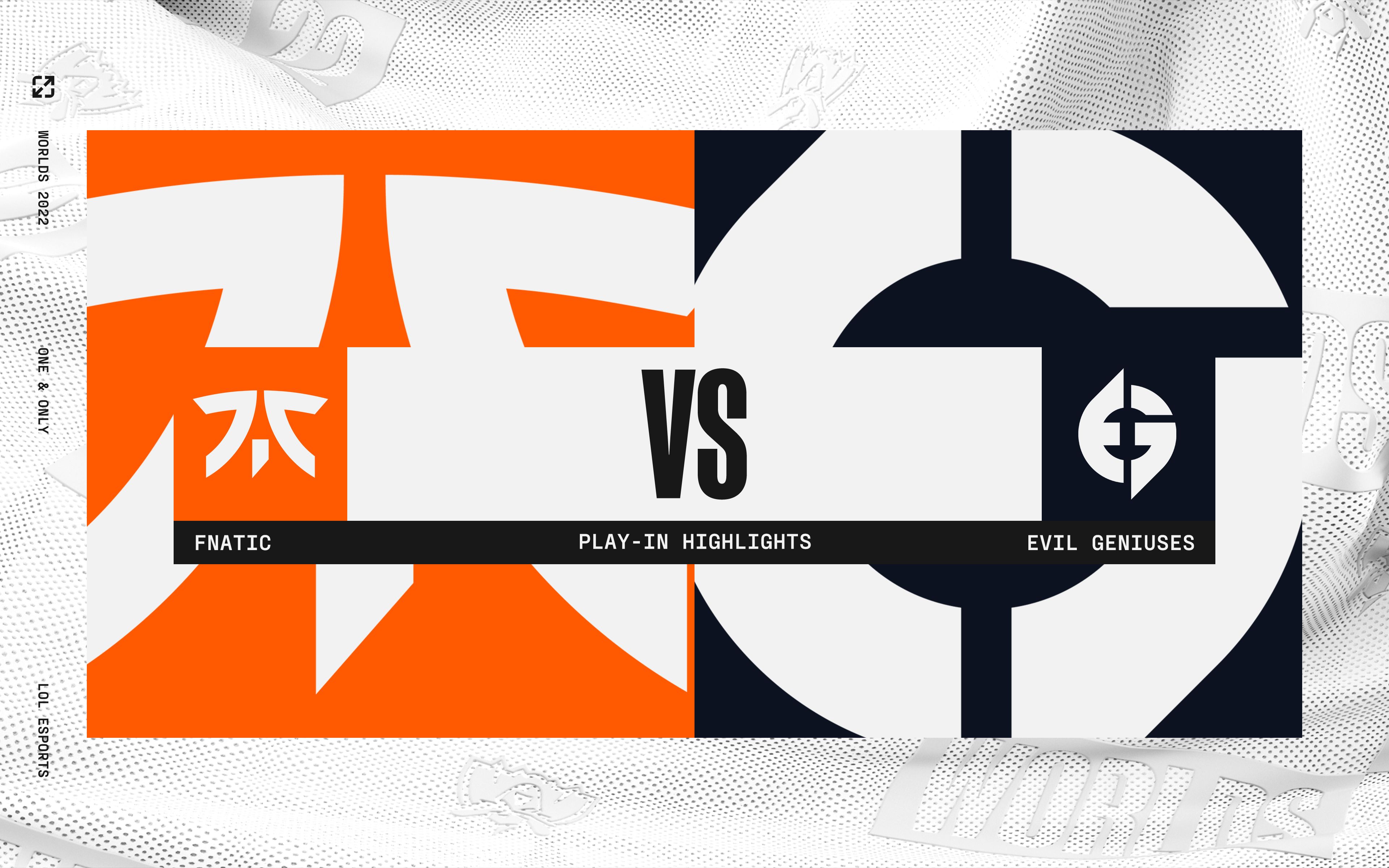 [S12]【FNC vs EG】全场集锦丨2022全球总决赛入围赛第一日丨20220930_哔哩哔哩bilibili_英雄联盟