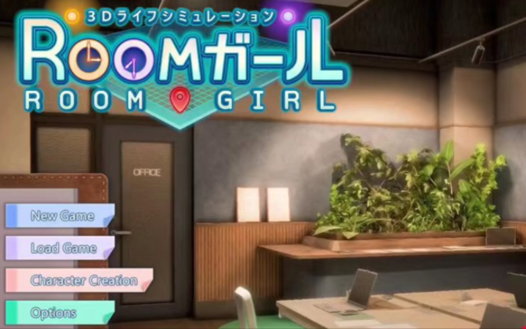 职场少女room girl V1.4全汉化整合37G分享！