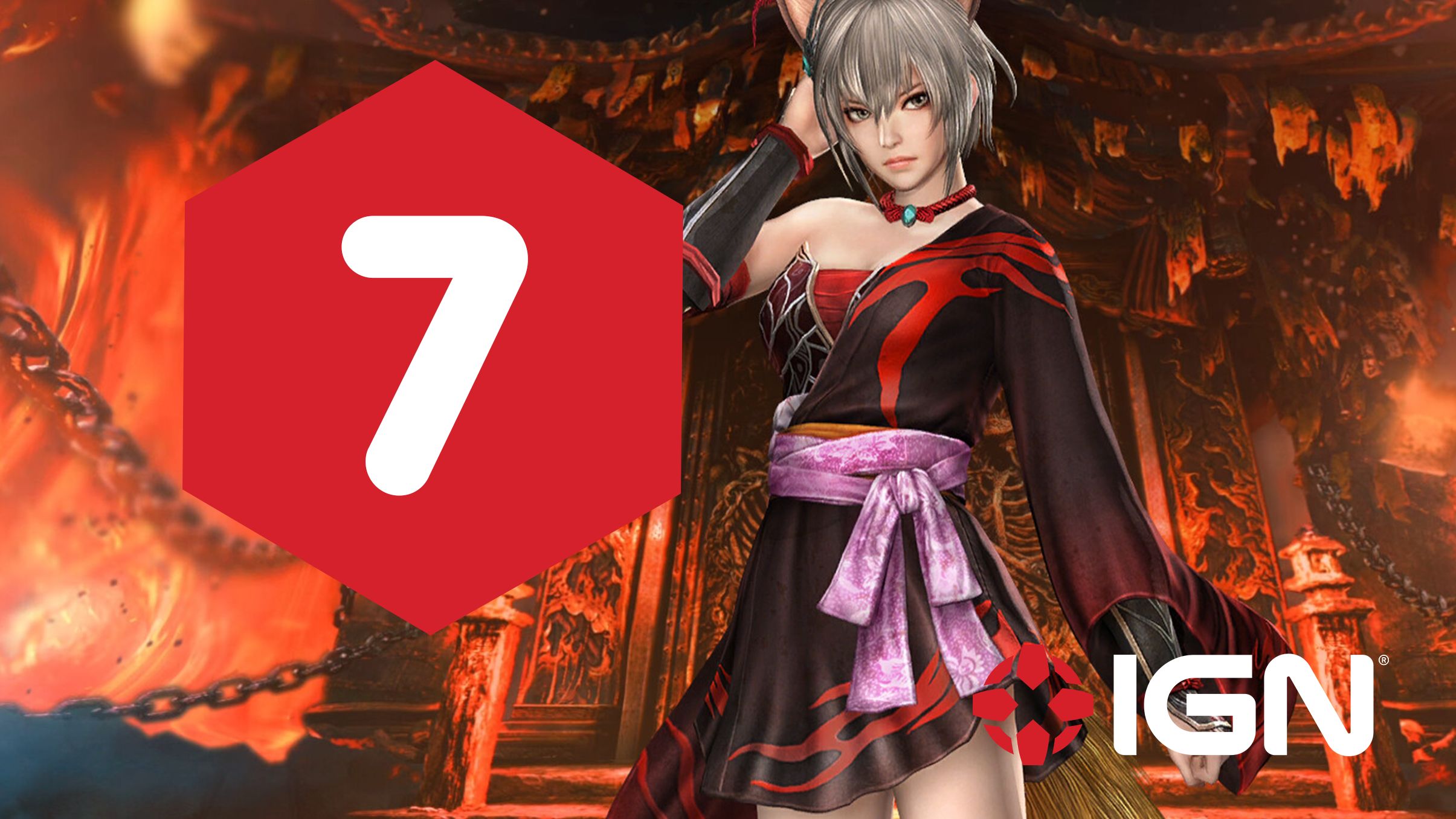 【IGN】7分，《无双深渊》评测：破立未竟功-IGN中国-IGN中国-哔哩哔哩视频