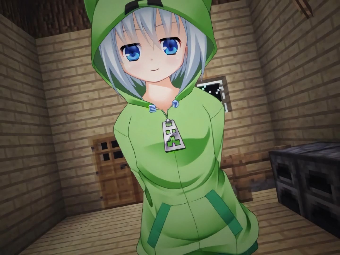 「自用·超分·老物」【Minecraft手描き】俺、溜まってるのかな…·改-bilibili(B站)无水印视频解析——6li6在线工具箱