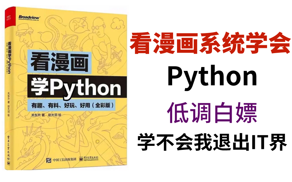  Python IT bilibili