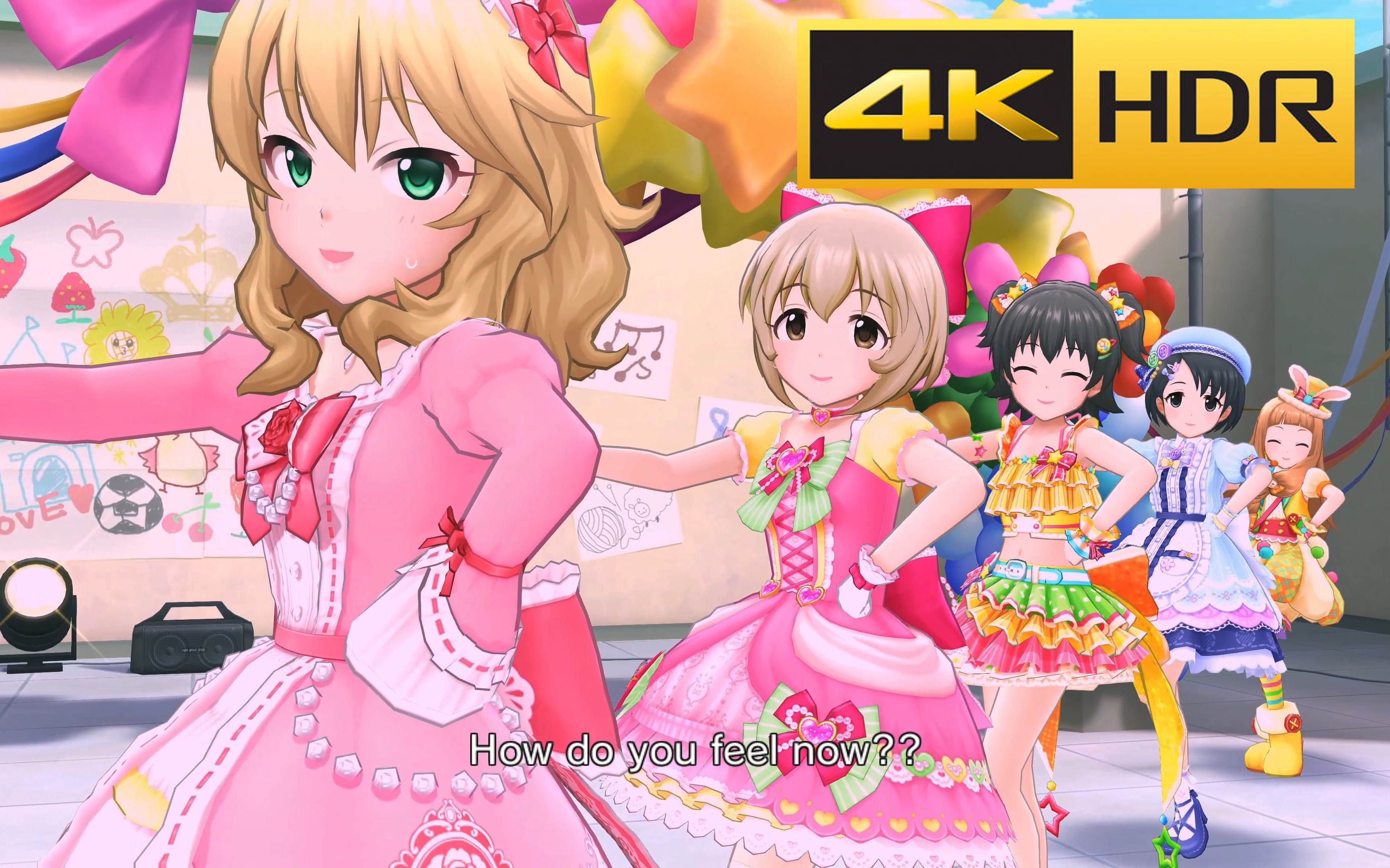 「ドレミファクトリー!」 【偶像大师灰姑娘 U149 2D 手绘 Live】