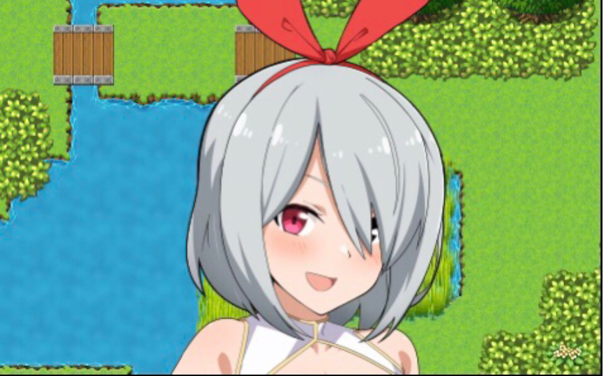 【RPG】电脑姬Ver1.03·双特典·双重身份进行游戏多重结局_哔哩哔哩bilibili_游戏实况