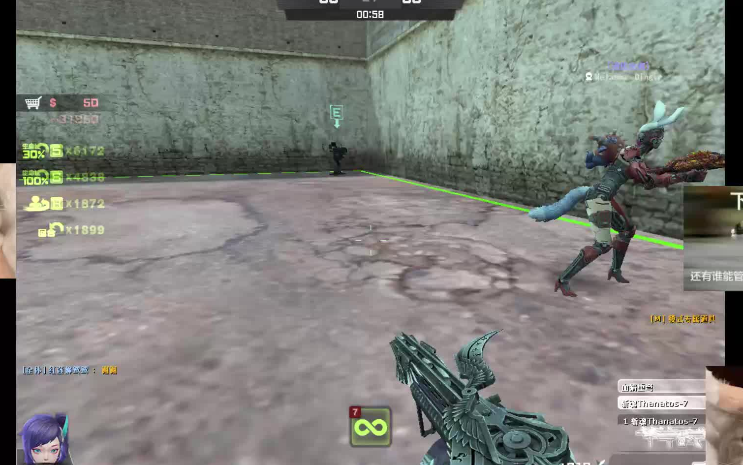 【CSOL/大灾变】《母巢》就差那么一点点了_哔哩哔哩_bilibili