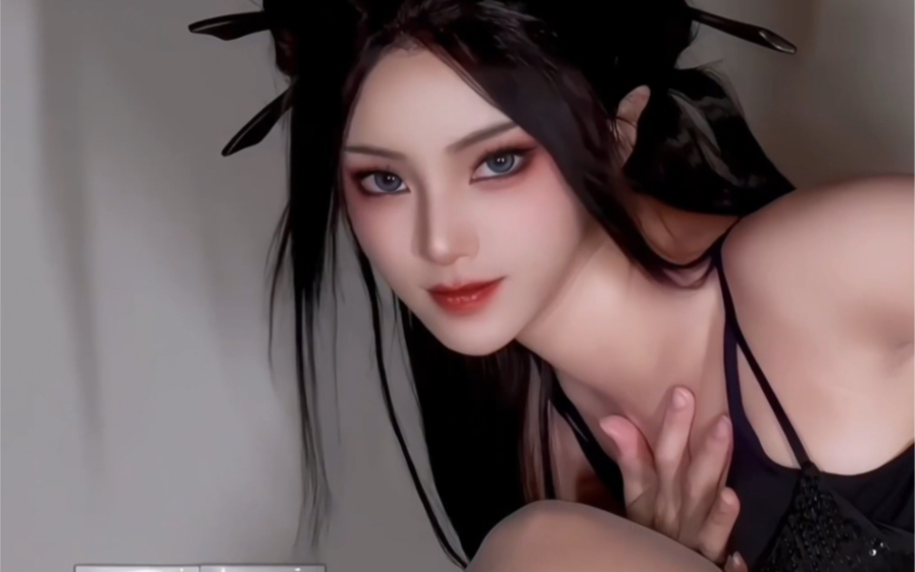 【真人版焰灵姬】你的兄弟喜欢-绾绾samr-绾绾samr-哔哩哔哩视频