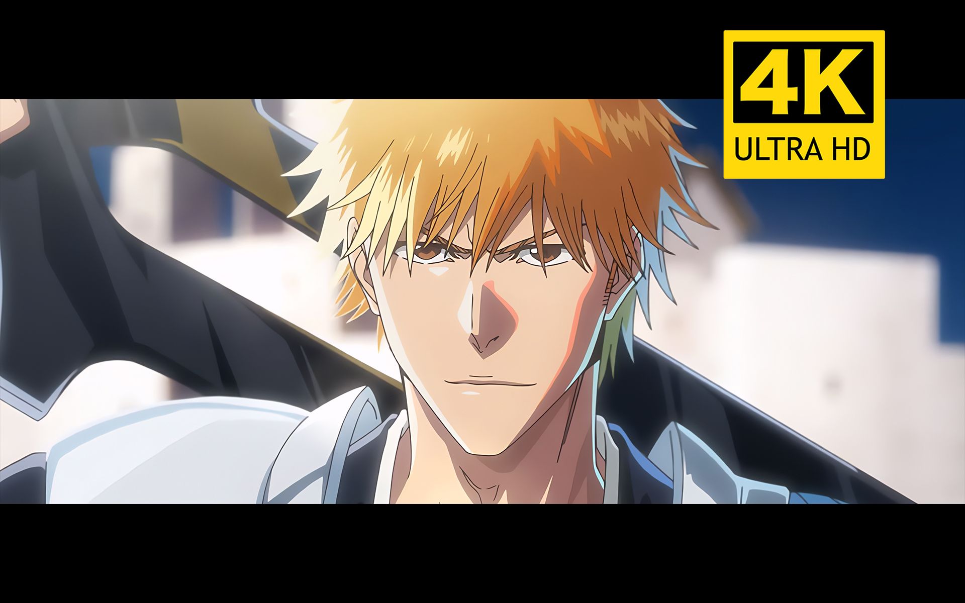 【4K】死神 BLEACH 20周年 PV-柳明音-柳明音-哔哩哔哩视频