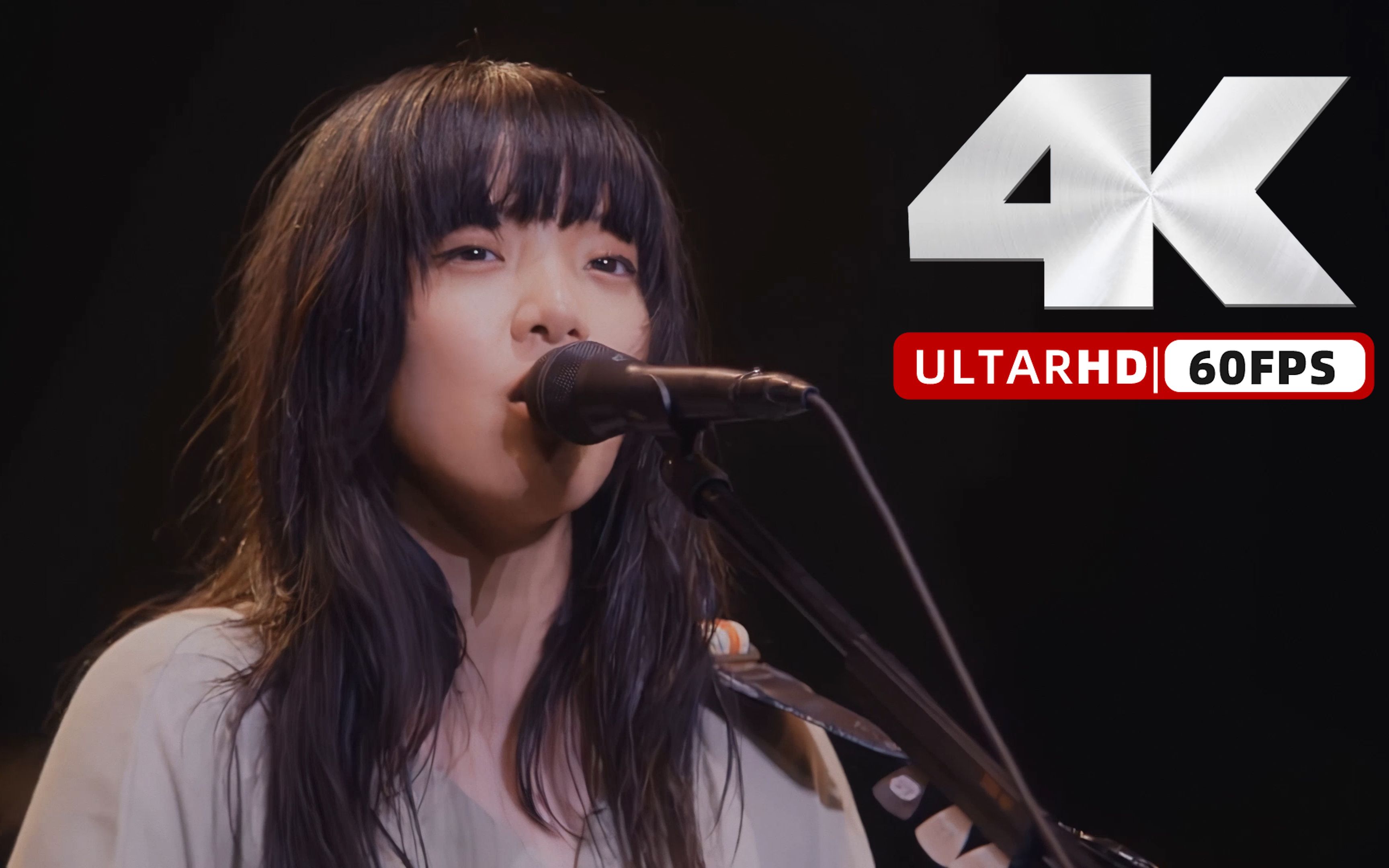 【4K60】Aimyon爱缪 不听摇滚的你 中日字幕-无语燕-曲-哔哩哔哩视频