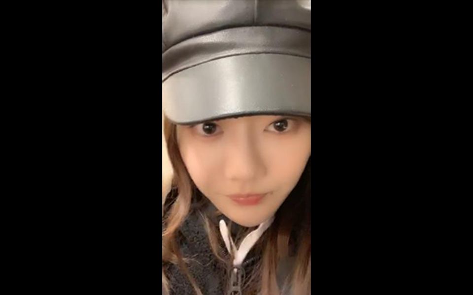 【BEJ48胡晓慧】20200114口袋直播_哔哩哔哩_bilibili