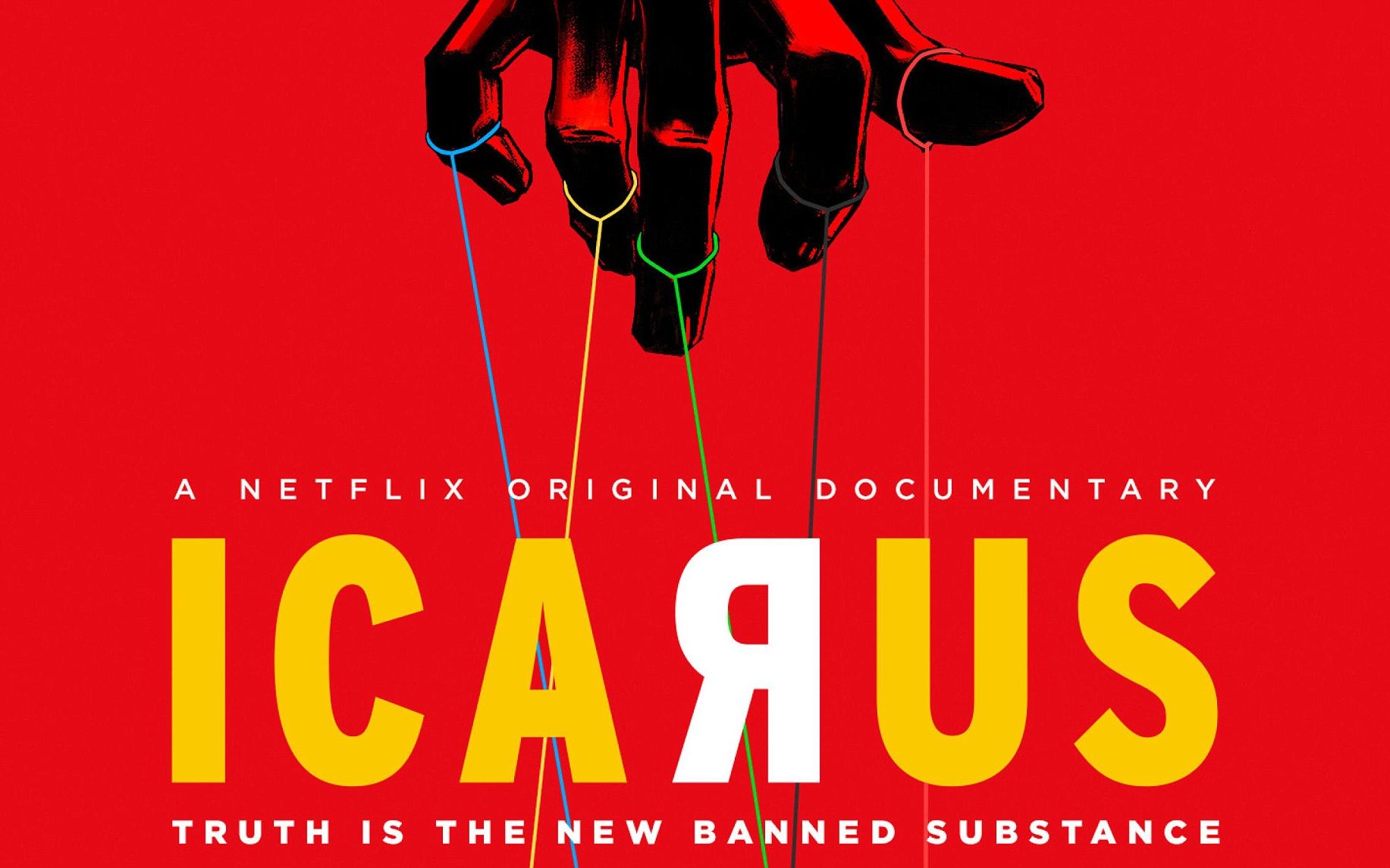 [第90届奥斯卡最佳纪录长片][英语中字][Netflix纪录片]伊卡洛斯 Icarus (2017)_哔哩哔哩_bilibili